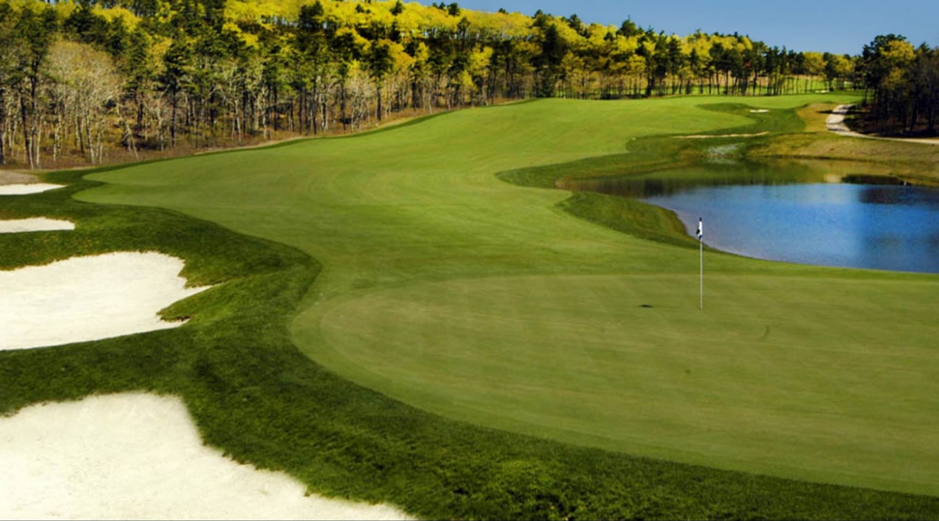 Sacconnesset Golf Club - Golf Course Information | Hole19