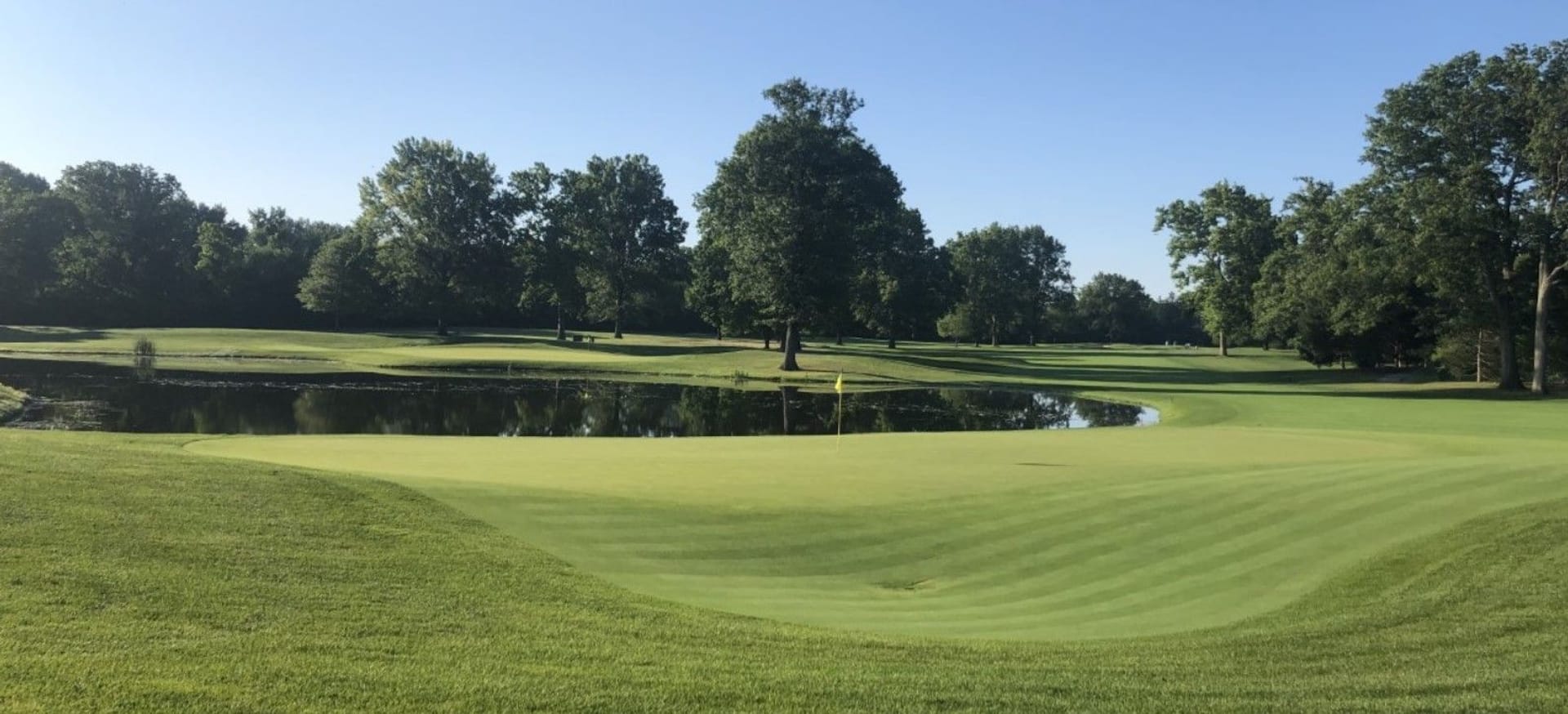 Meridian Hills Country Club - Golf Course Information | Hole19