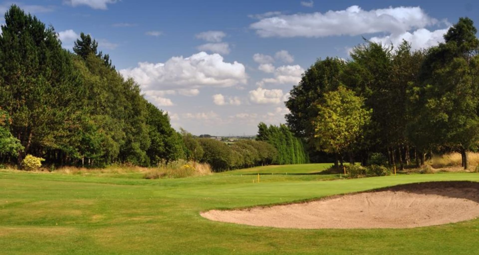South Bradford Golf Club - Golf Course Information | Hole19