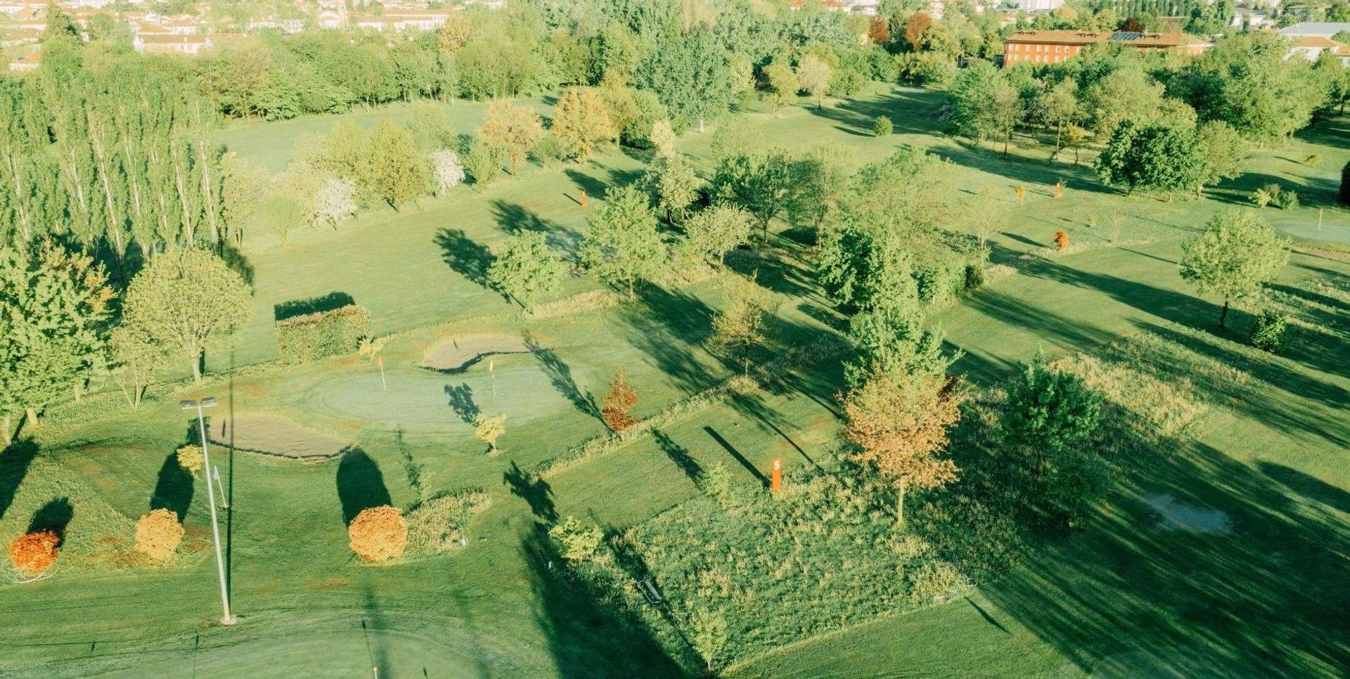 Golf Club Marco Polo - Golf Course Information | Hole19