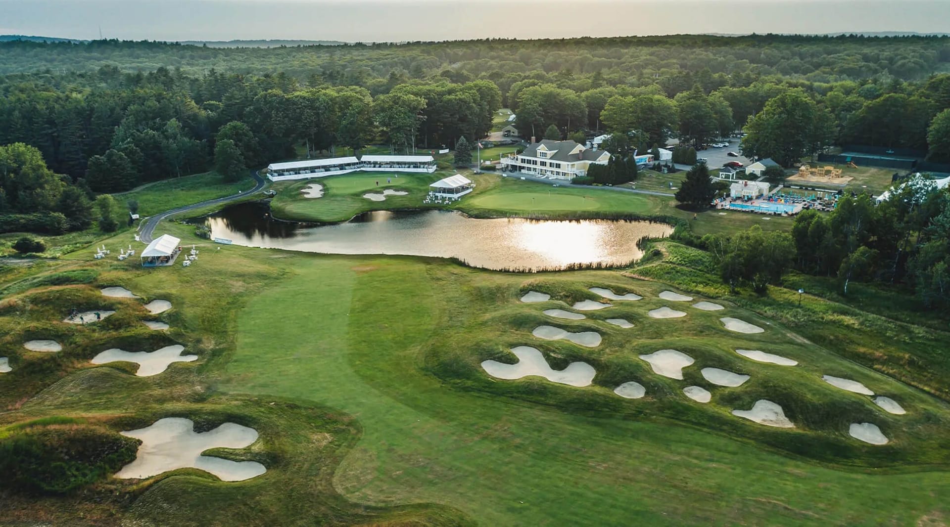 Falmouth Country Club - Golf Course Information | Hole19