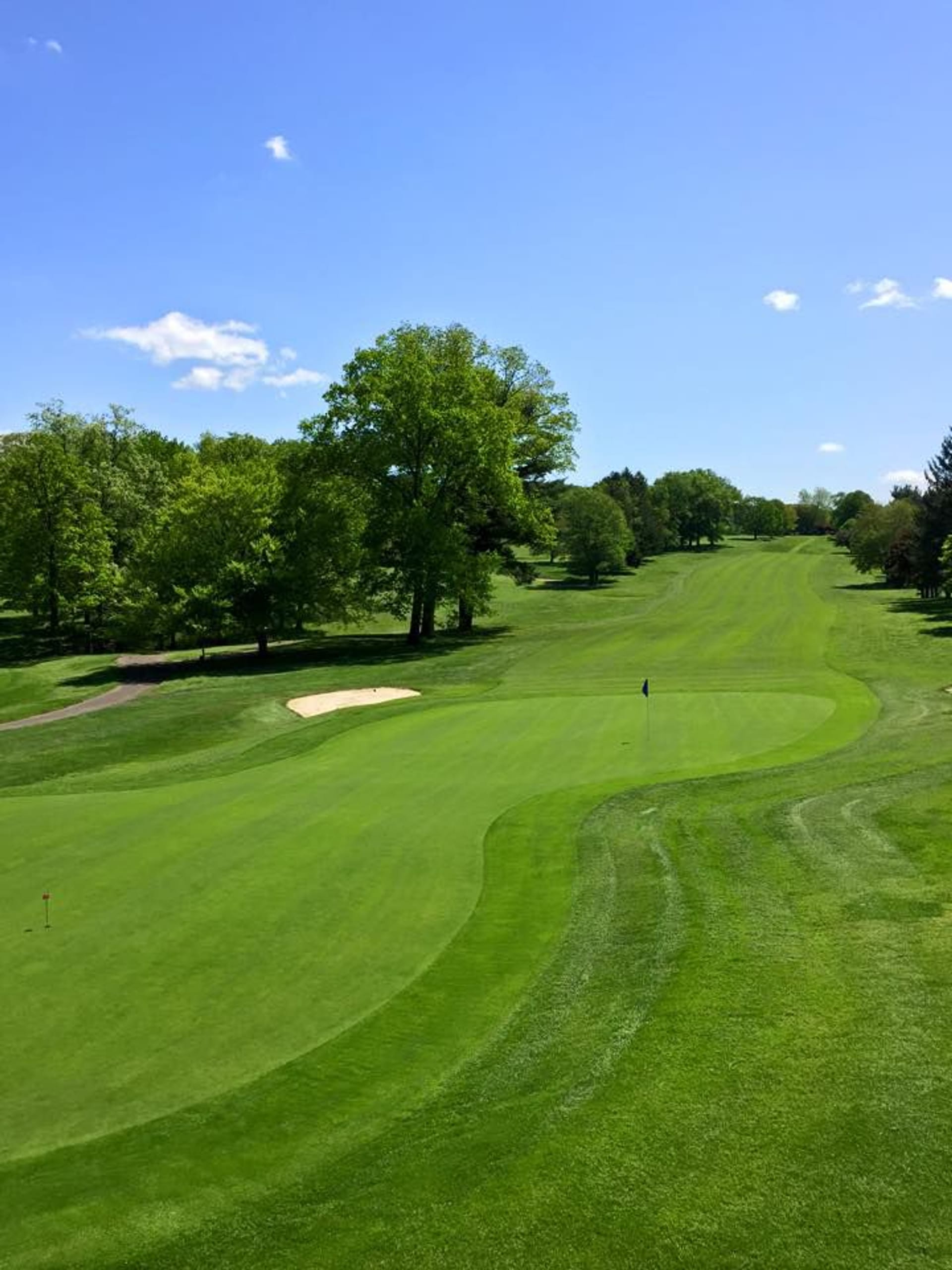 Wanango Country Club - Golf Course Information | Hole19