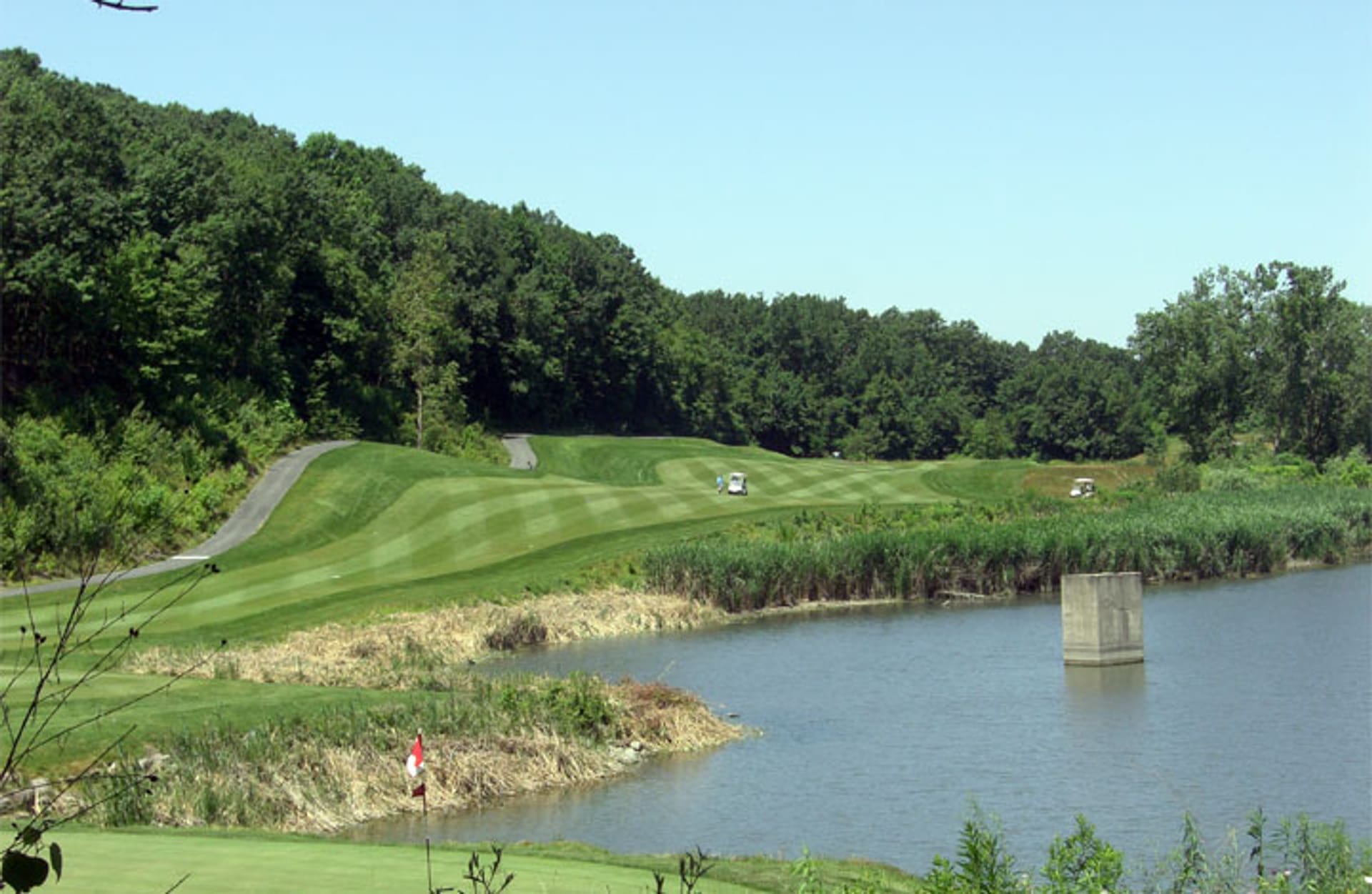 Iron Valley Golf Club - Golf Course Information | Hole19