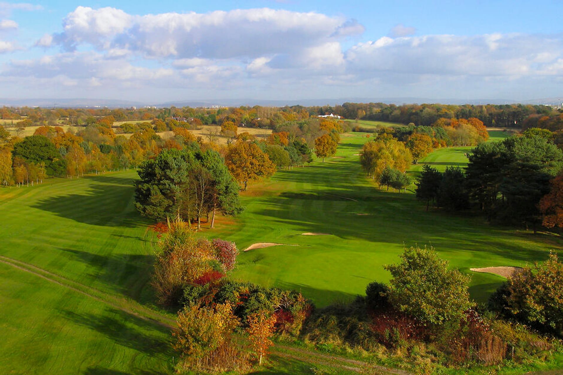 Ringway Golf Club - Golf Course Information | Hole19
