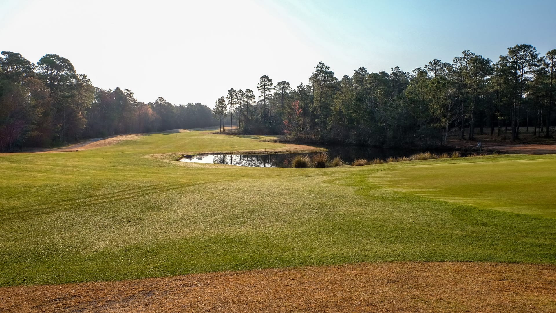 Diamondback Golf Club at Woodland Valley - Golf Course | Hole19