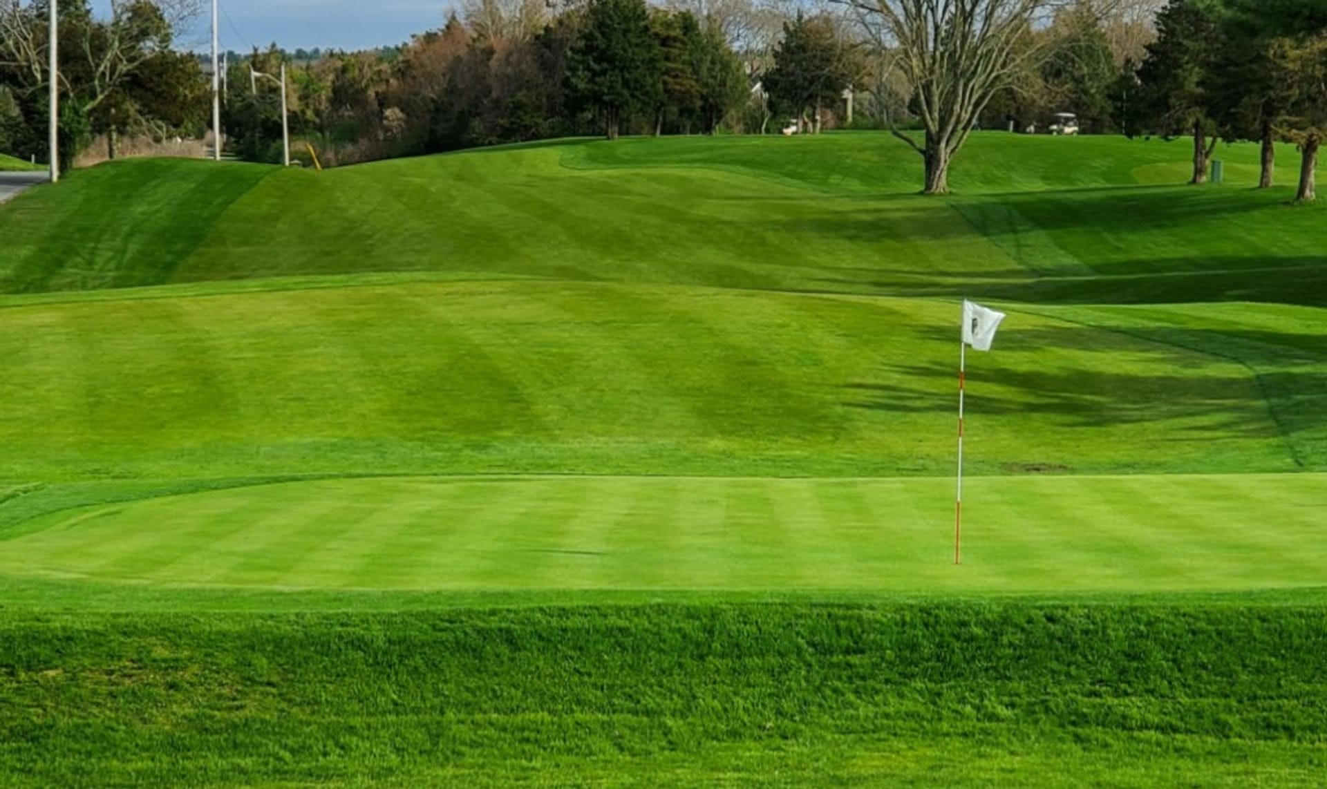 Reservation Golf Club - Golf Course Information | Hole19