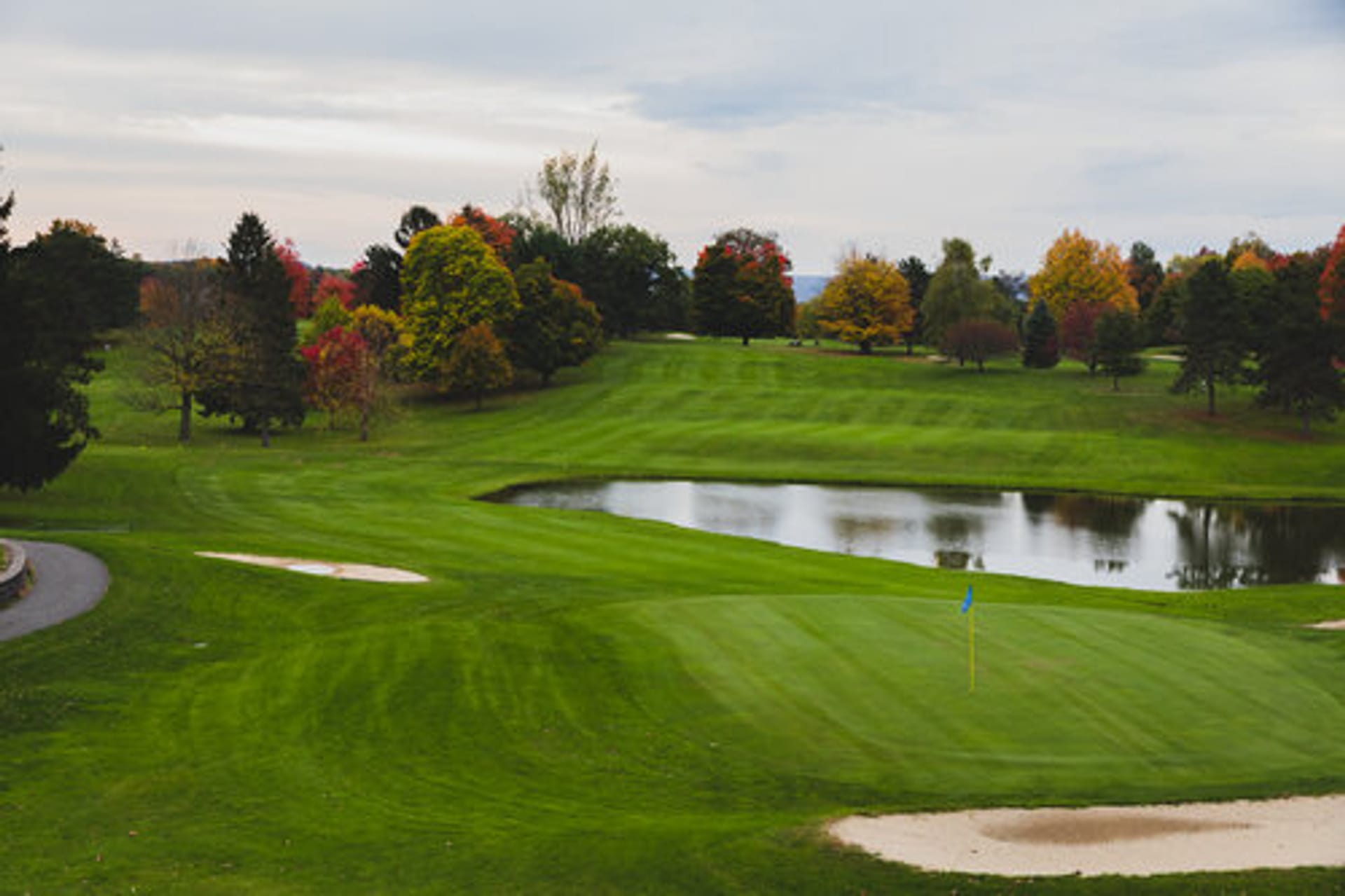 RaNic Golf Club - Golf Course Information | Hole19