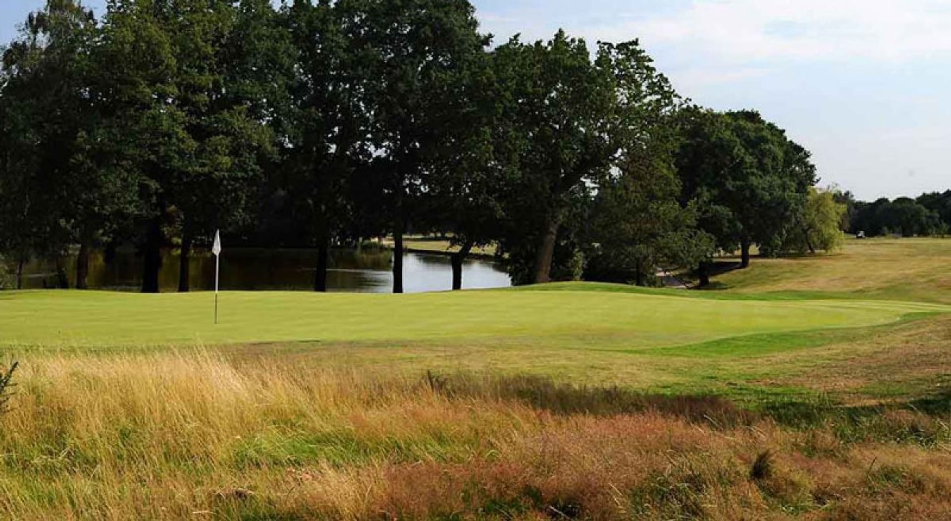 Thorndon Park Golf Club - Golf Course Information | Hole19