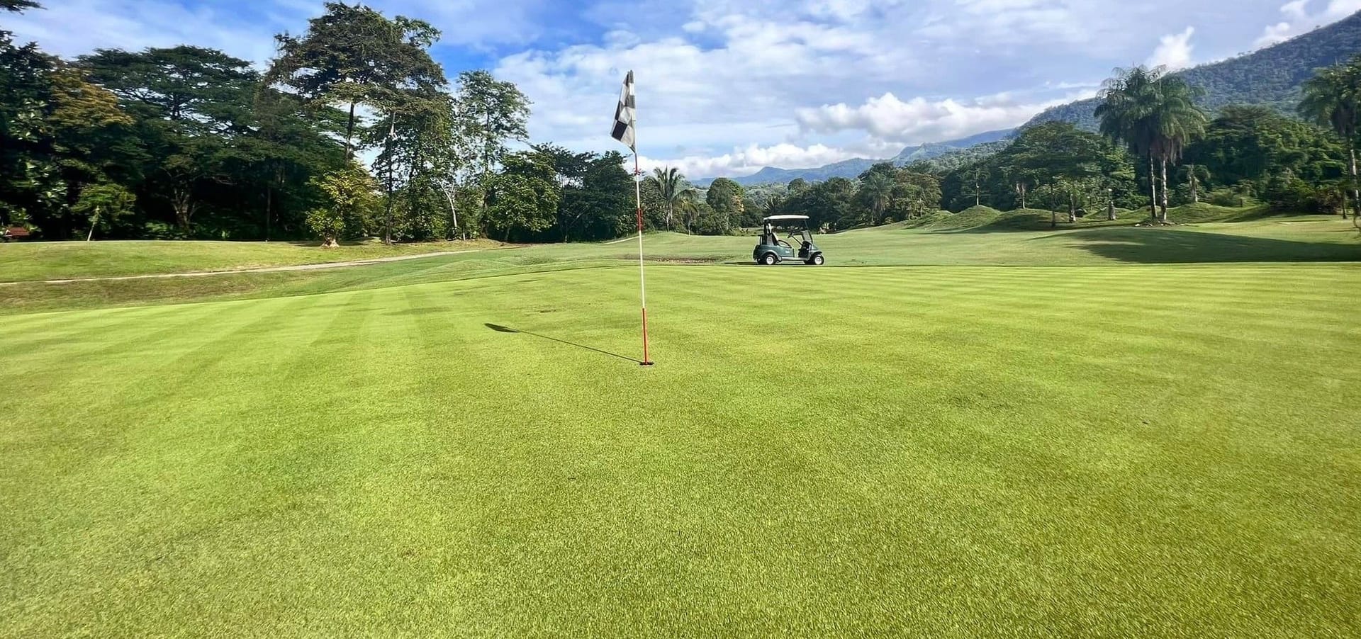 OSA Golf Course - Golf Course Information | Hole19