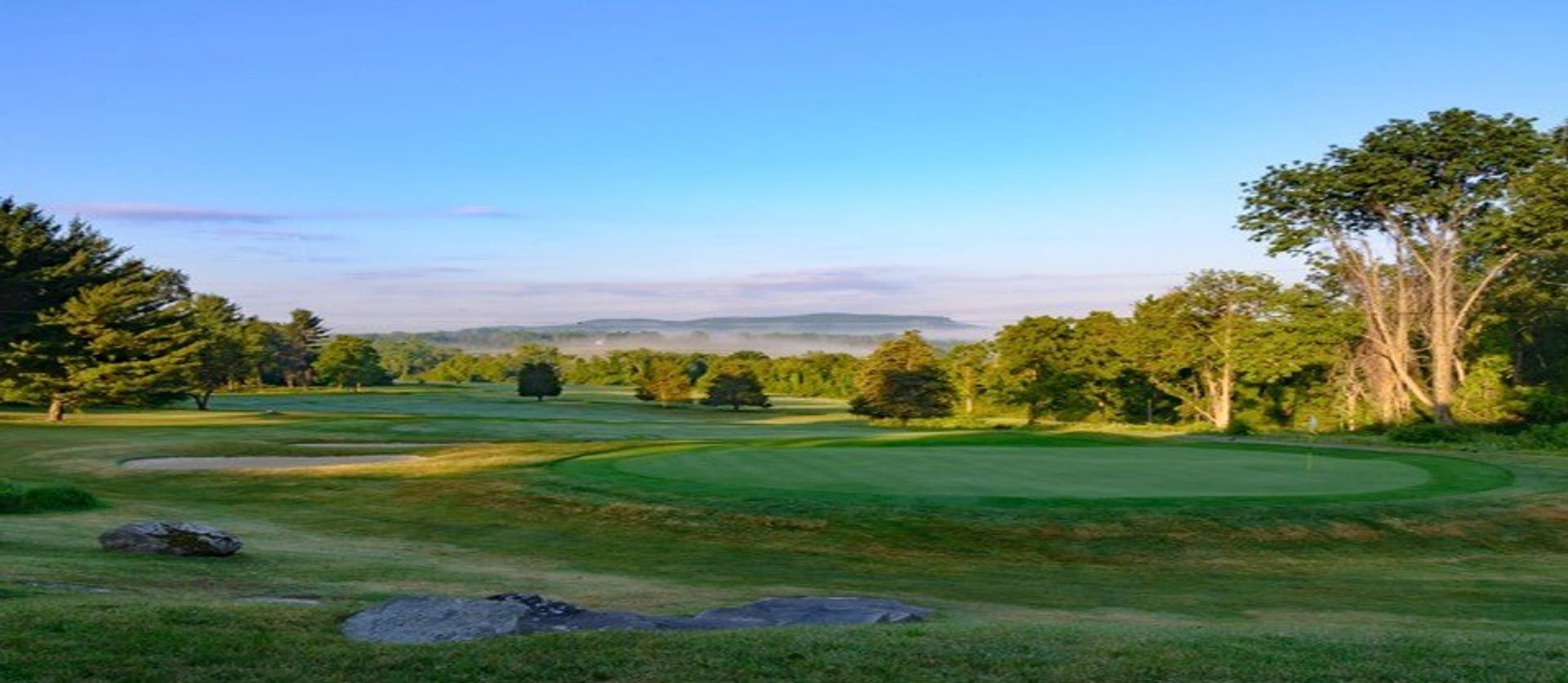 Sharon Country Club - Golf Course Information | Hole19
