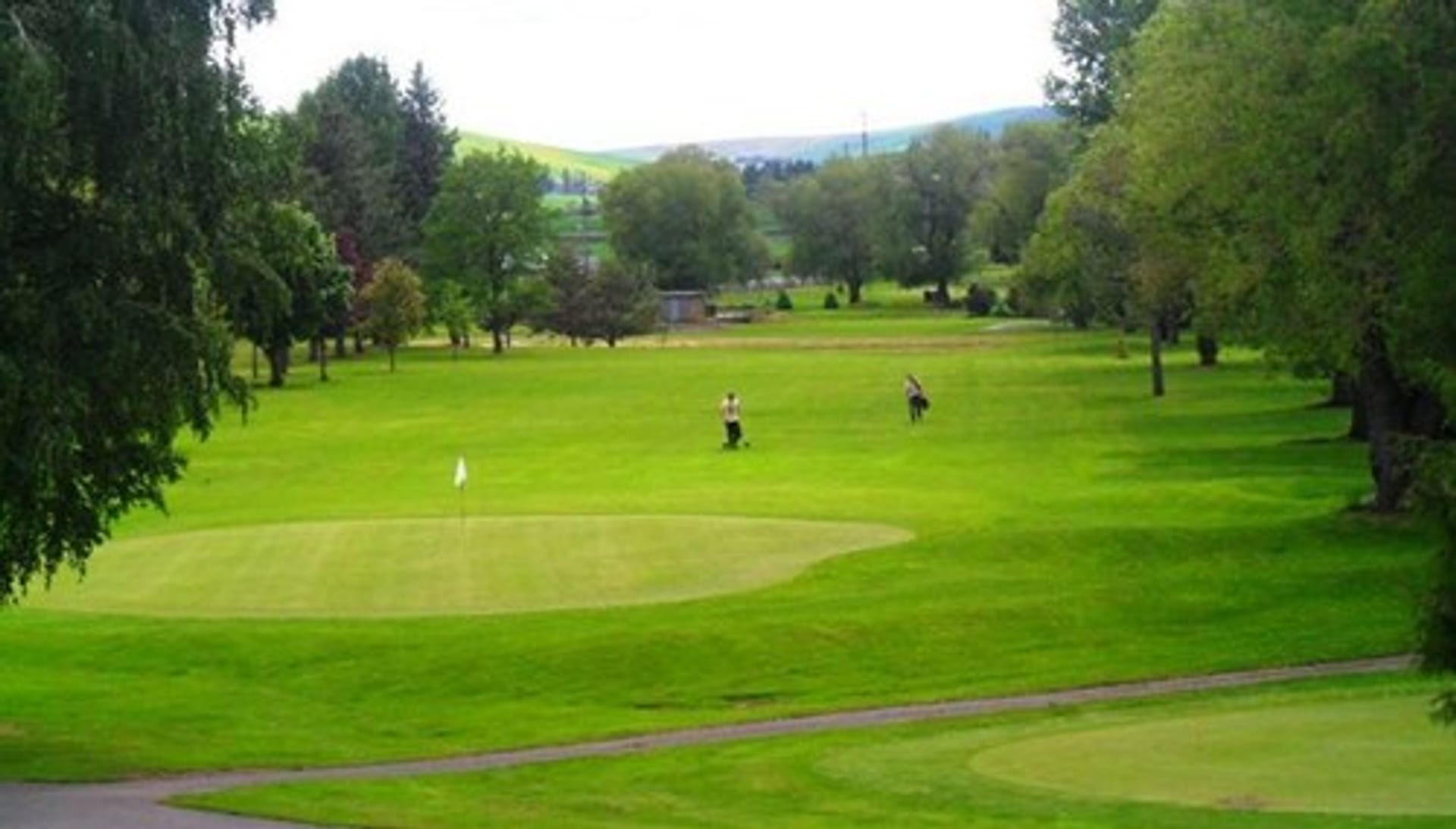 Moscow Elks Golf Course - Golf Course Information | Hole19