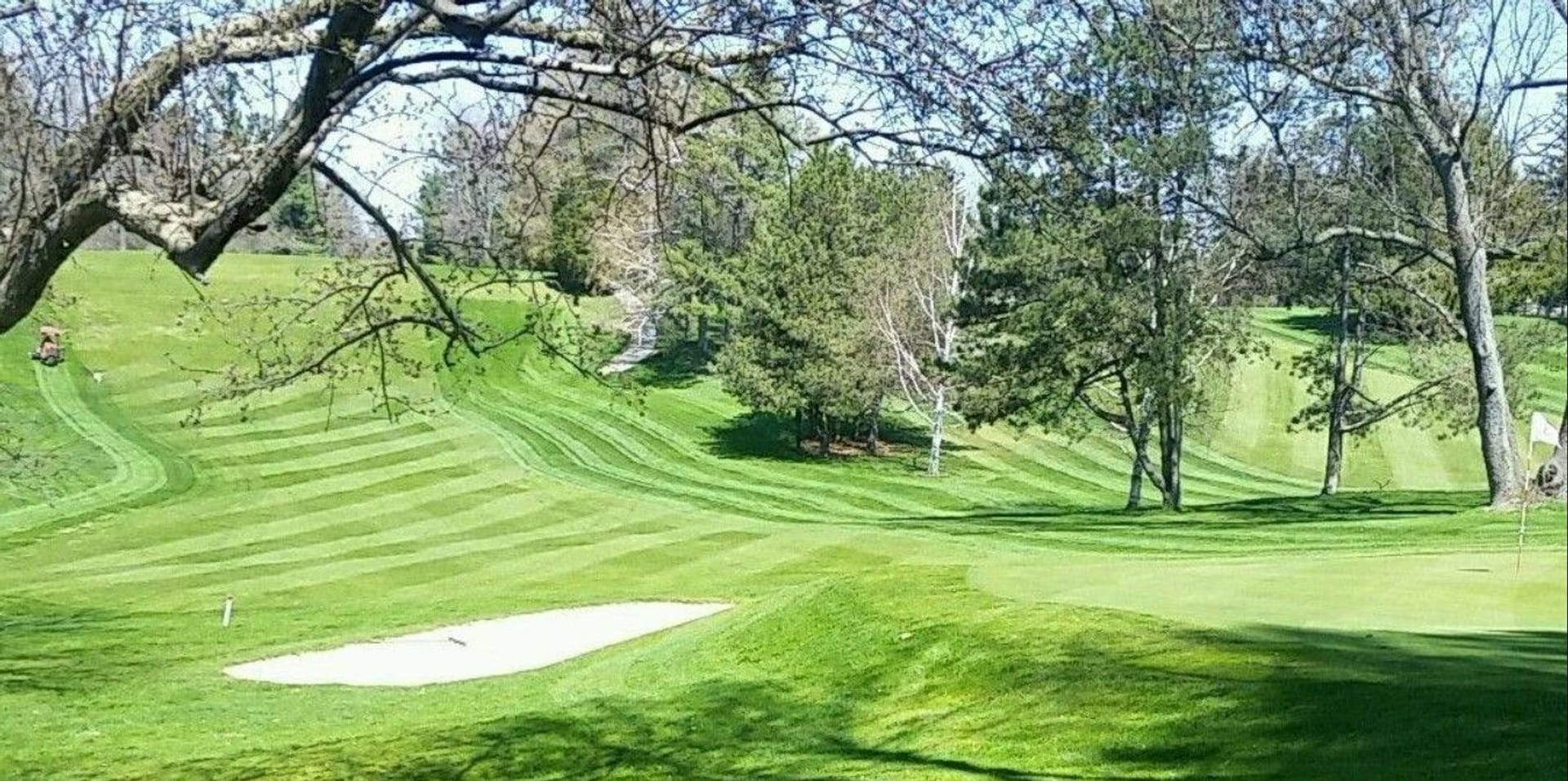 Norfolk Golf & Country Club - Golf Course Information | Hole19