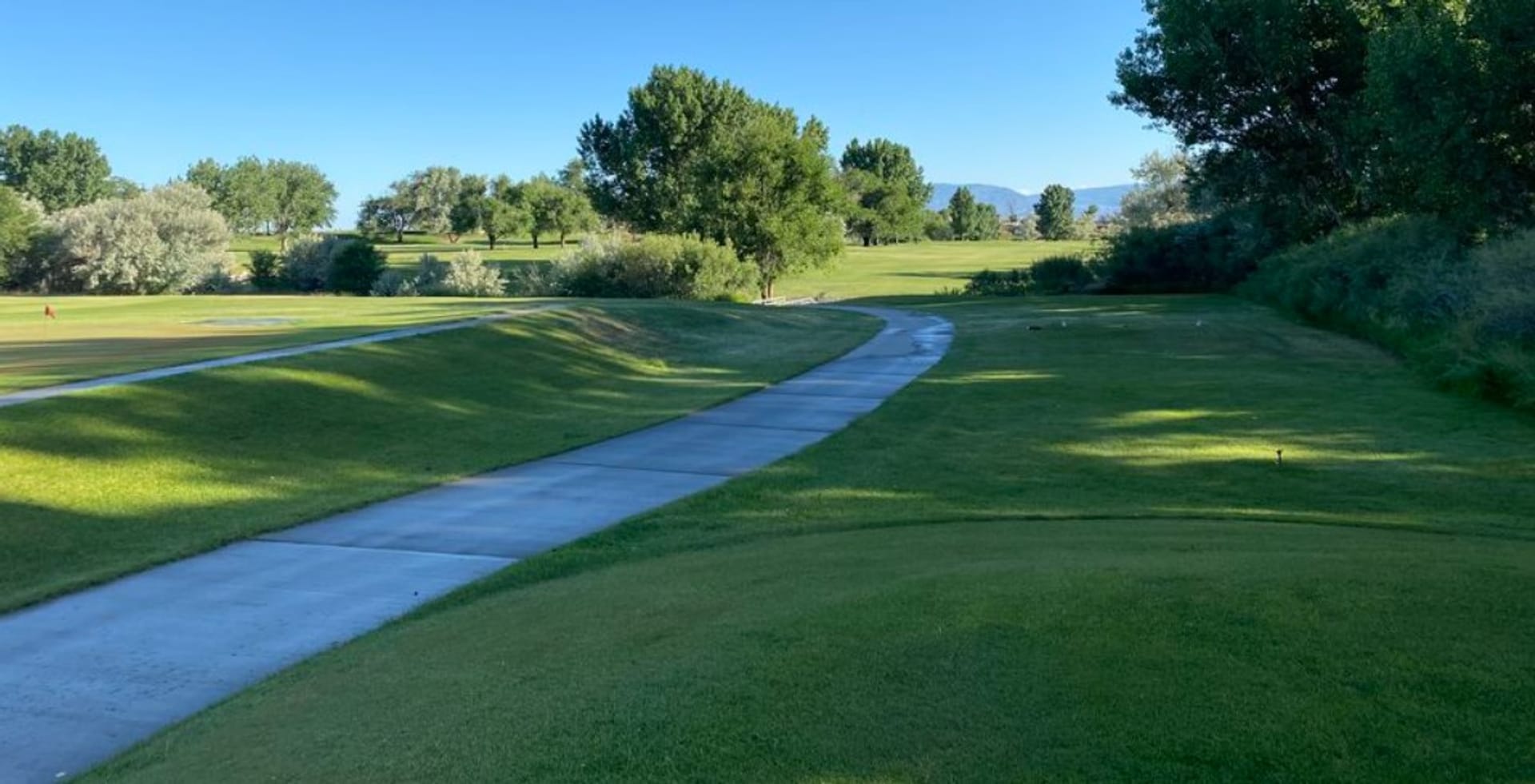 Foster Gulch Golf Course - Golf Course Information | Hole19