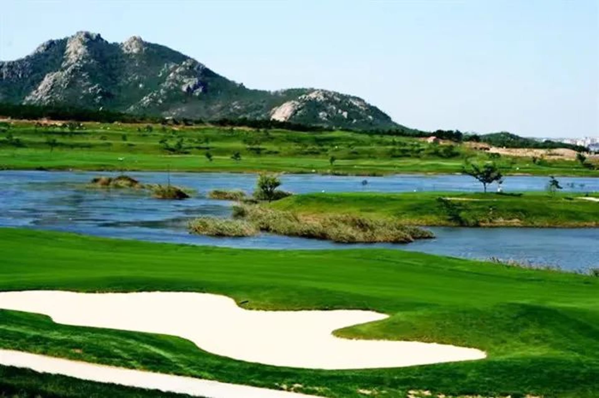 Shandong Weihai Tianyi Golf Club - Golf Course Information | Hole19