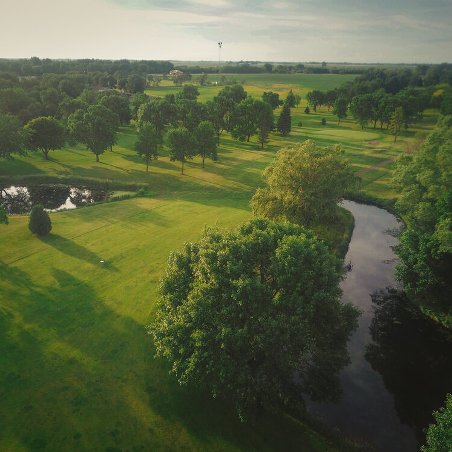 Countryside Golf Club - Golf Course Information | Hole19