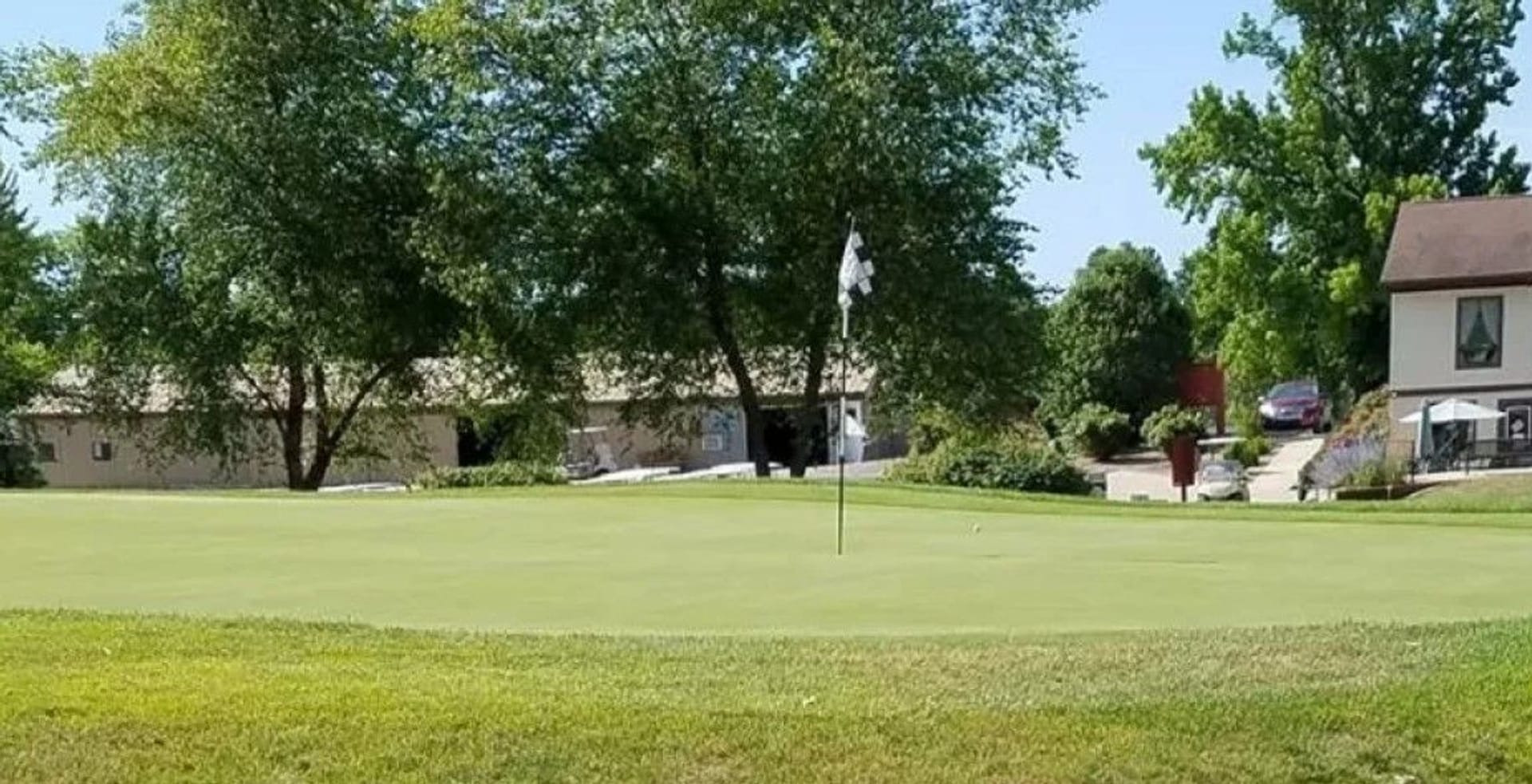 Old Orchard Country Club - Pittsfield - Golf Course | Hole19