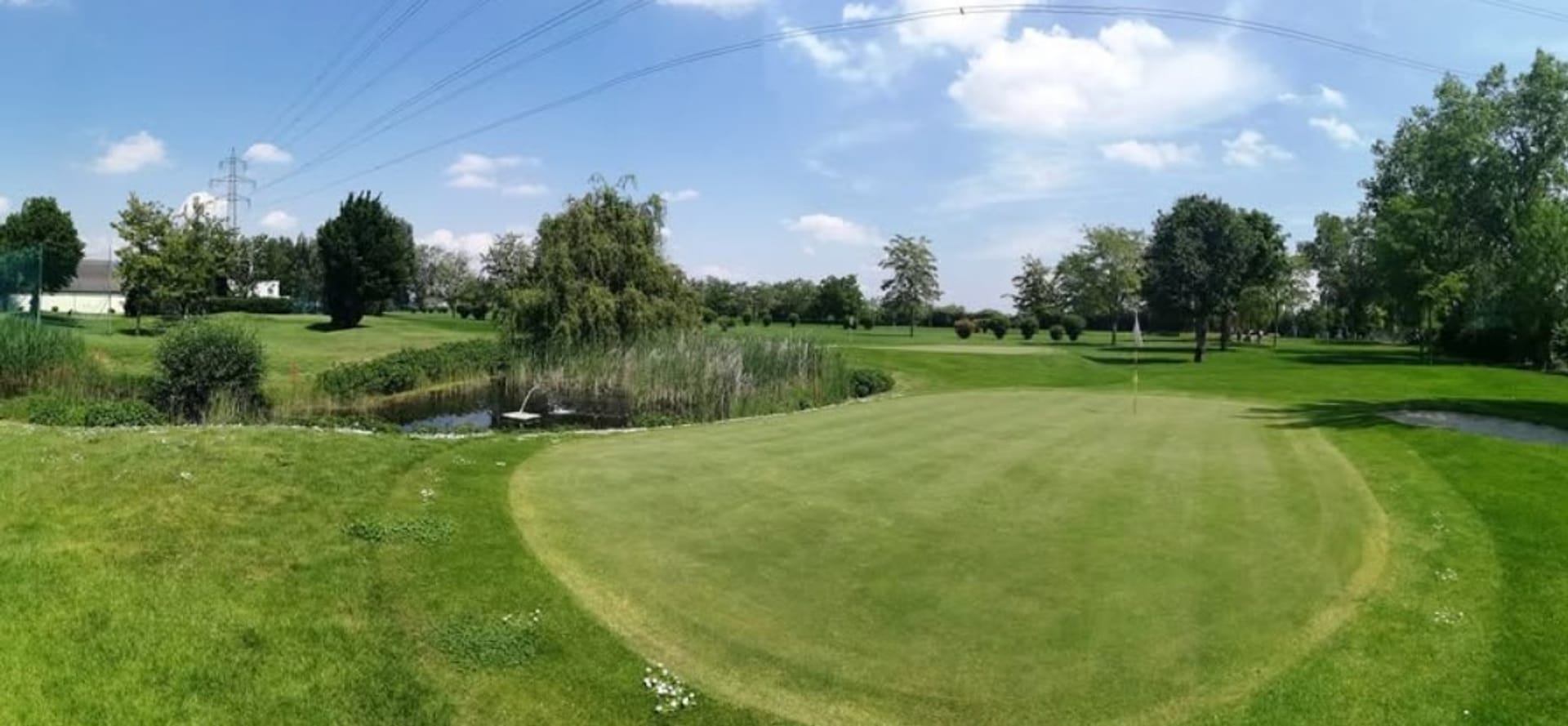 Golfclub Marco Polo - Golf Course Information | Hole19