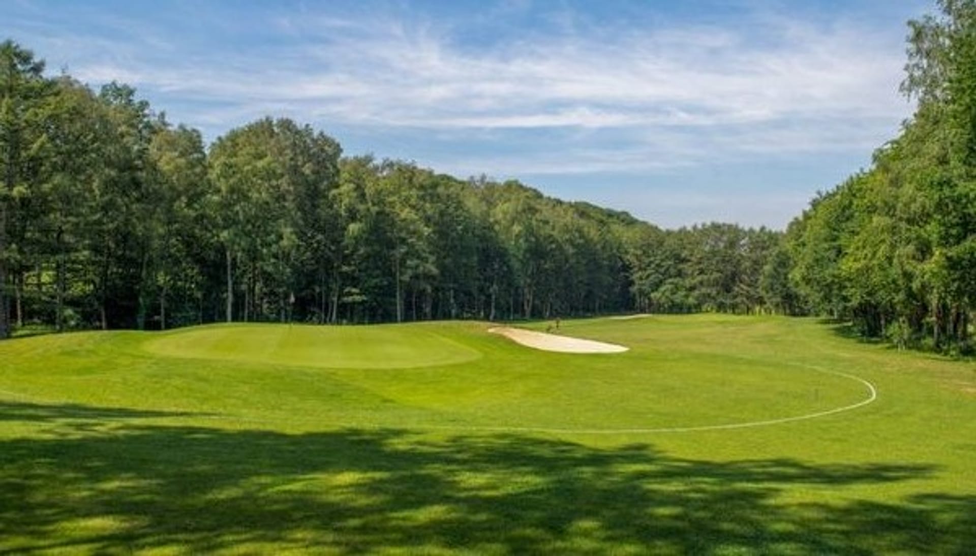 Winge Golf & Country Club (Fore) - Golf Course Information | Hole19