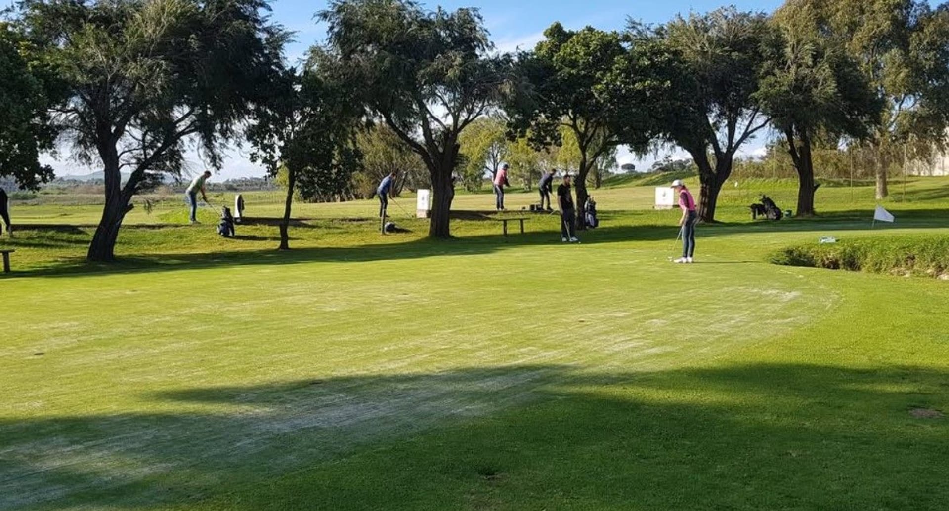 Wagner's Golf Academy - Golf Course Information | Hole19