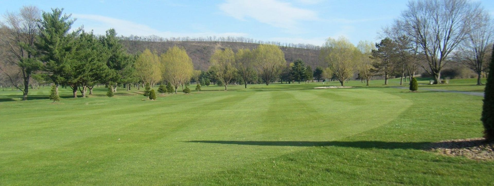 Down River Golf Course - Golf Course Information | Hole19
