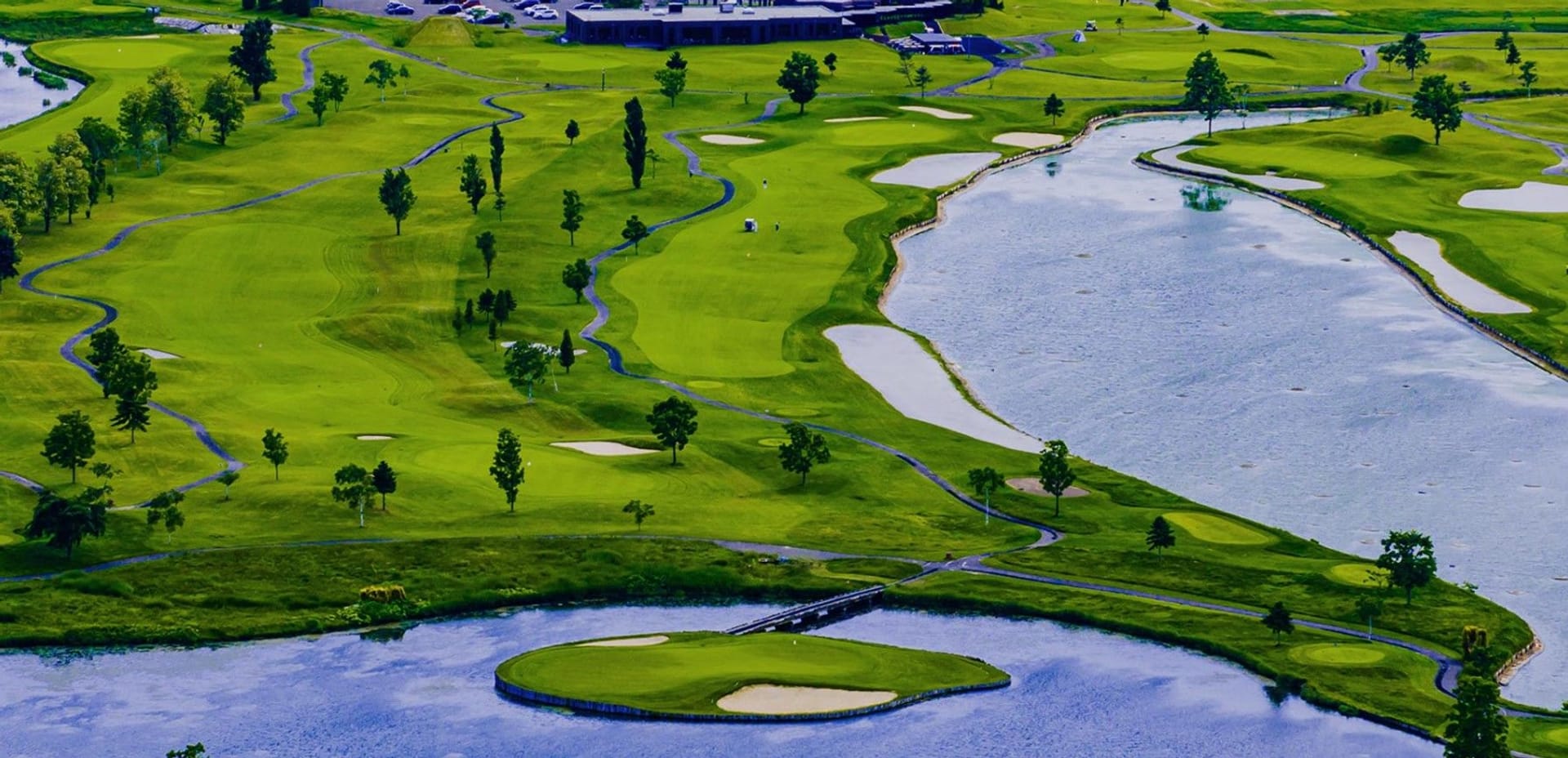 Alpen Golf Club Bibai - Golf Course Information | Hole19