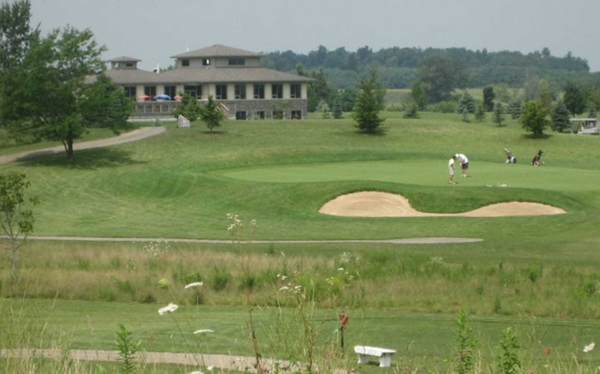 Fescue's Edge Golf Club - Golf Course Information | Hole19