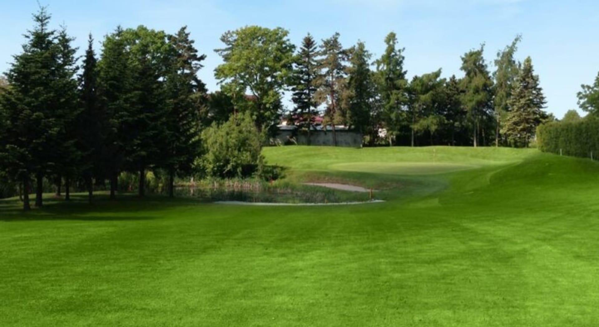 Golfclub Stärk Linz - Golf Course Information | Hole19