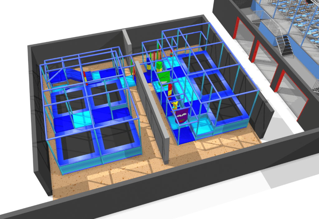 Crazy JUMP - Wuppertal | Playlife