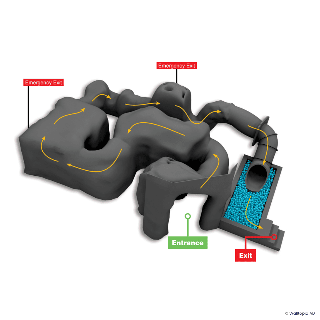 Buy Indoor Caving System | Playlife