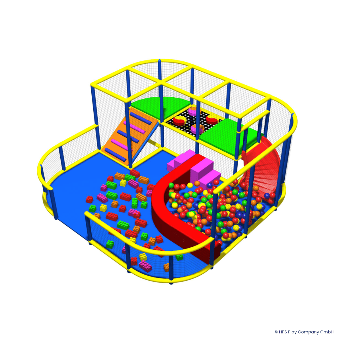 Mini Soft Play Structures | Playlife