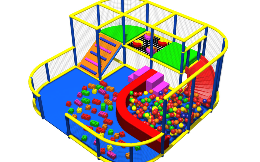 Mini Soft Play Structures | Playlife