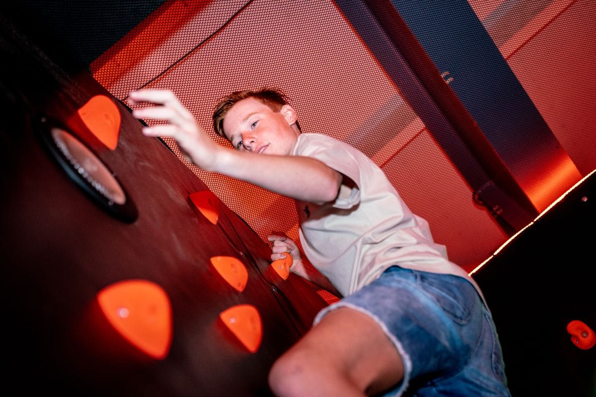 TAG Challenge | Action Course for Adults