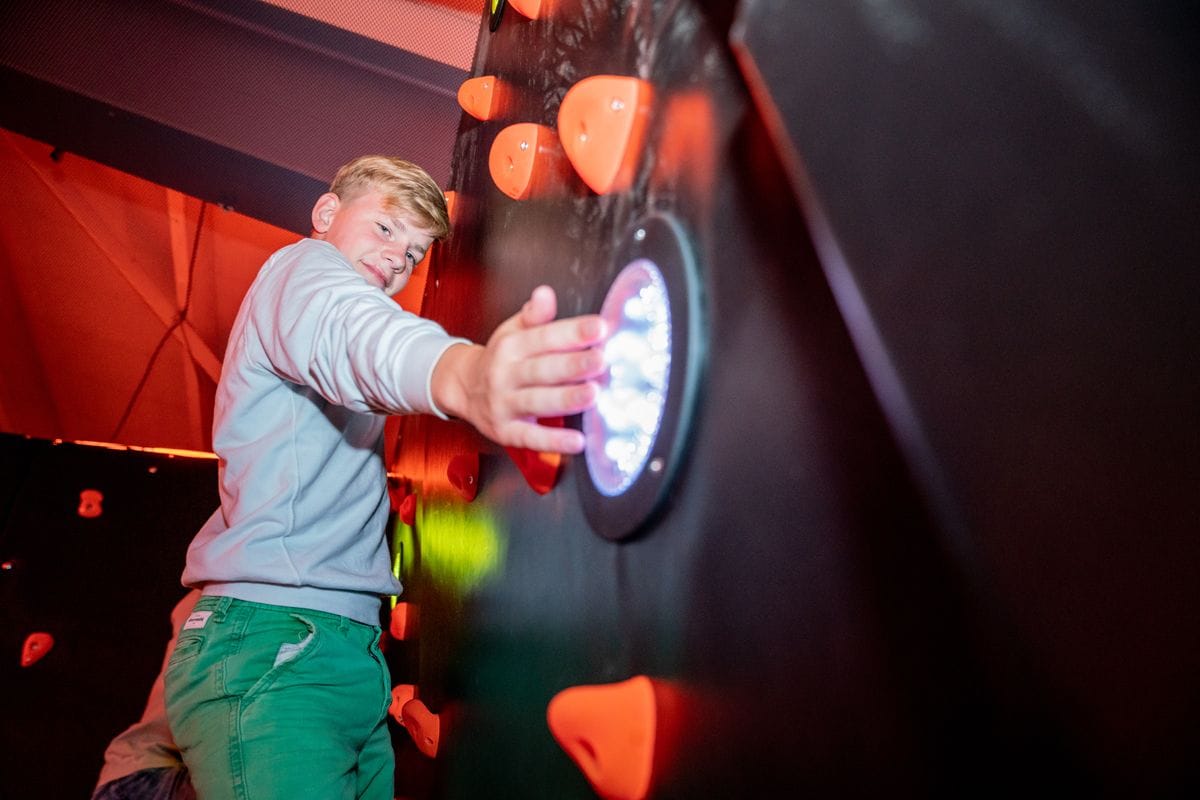 TAG Challenge | Action Course for Adults