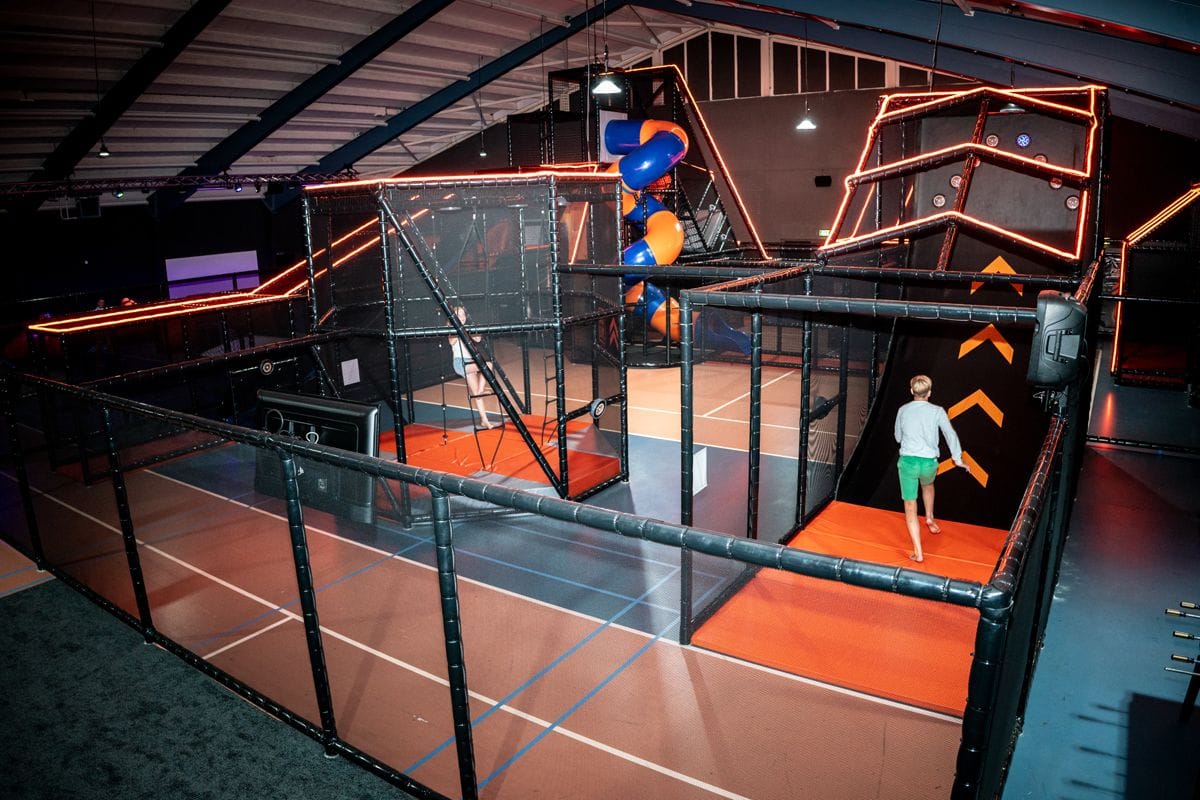 TAG Challenge | Action Course for Adults