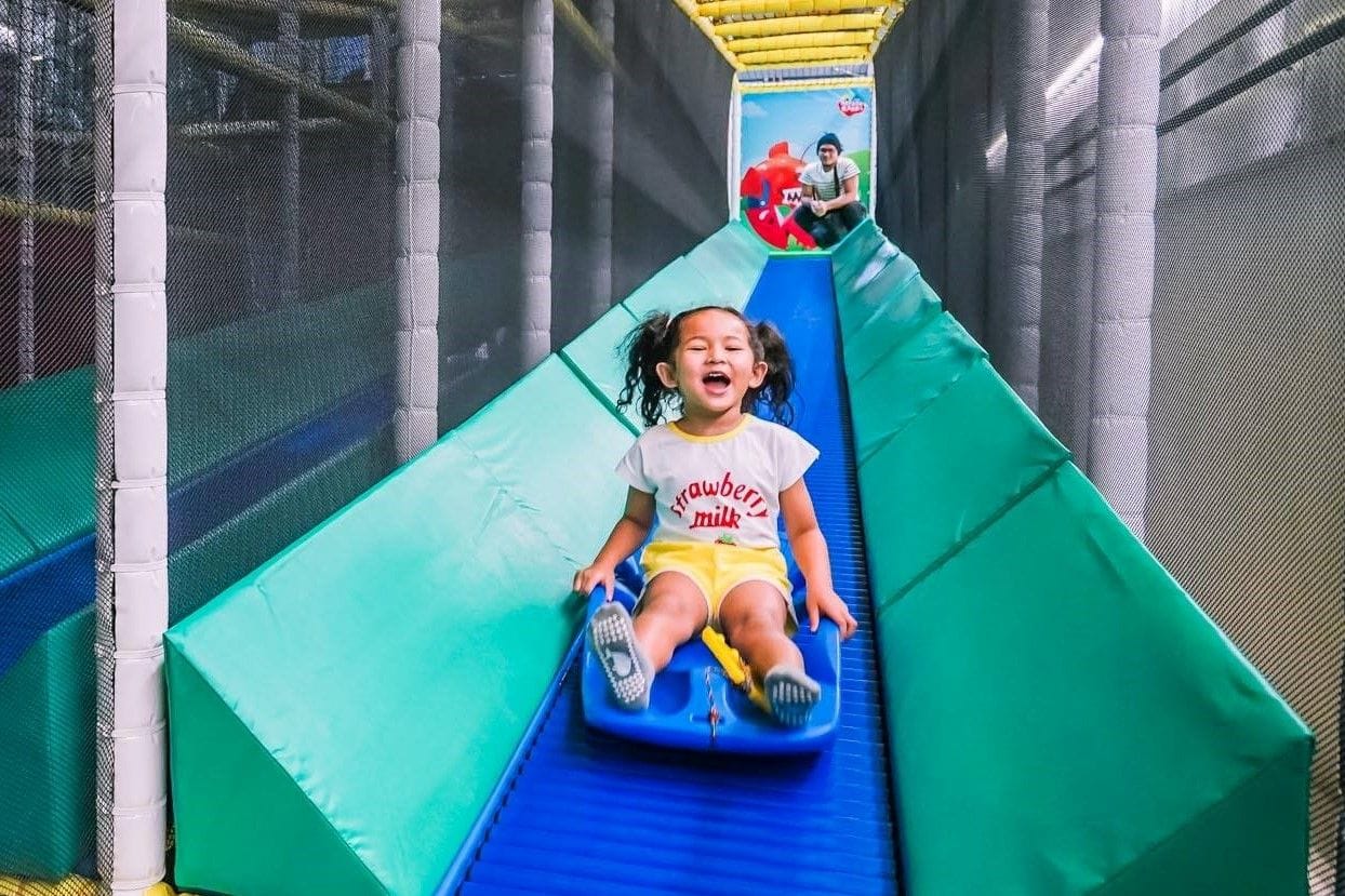 Roller Slide | Playlife