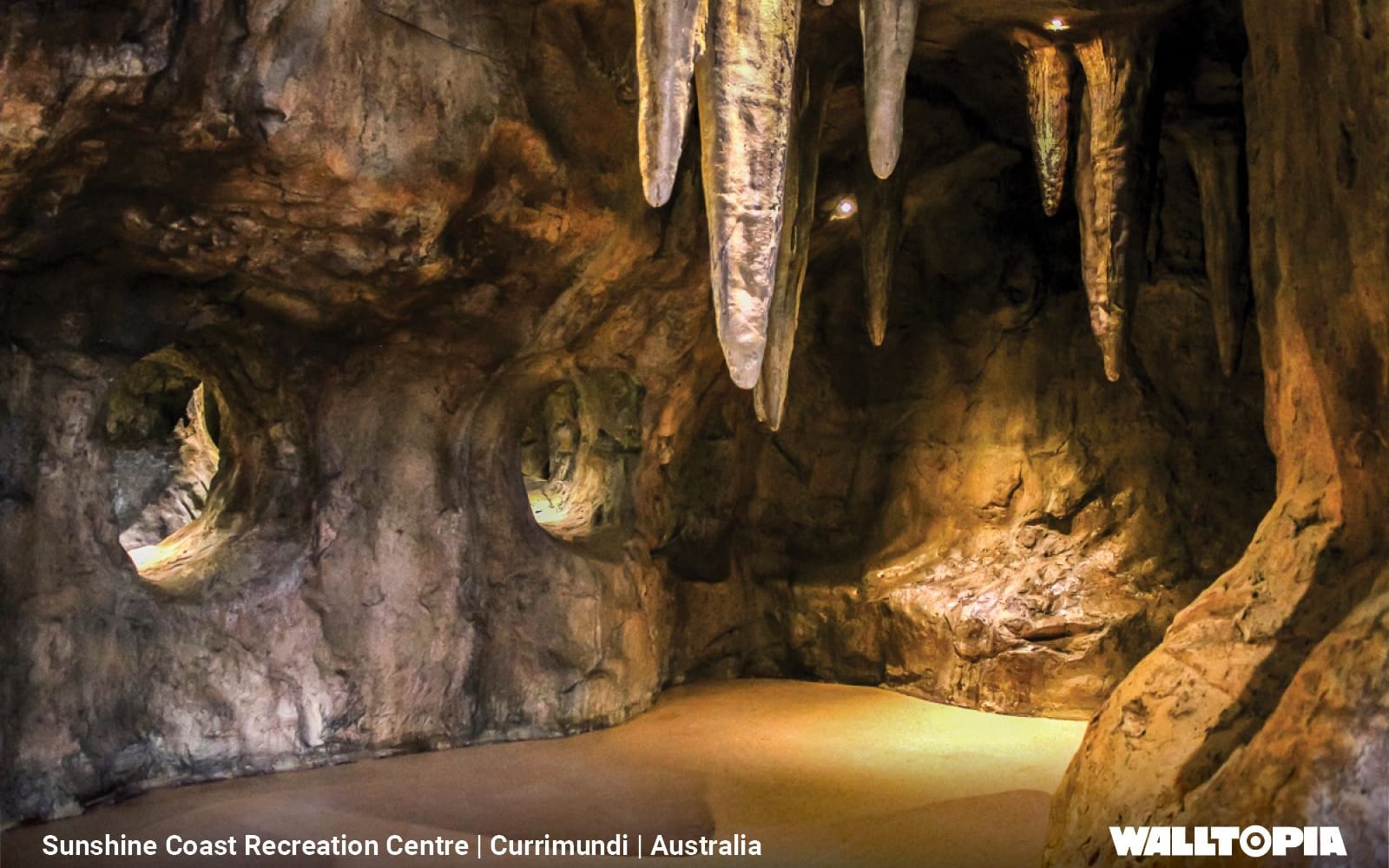 Indoor Caving – Unterirdisches Abenteuer
