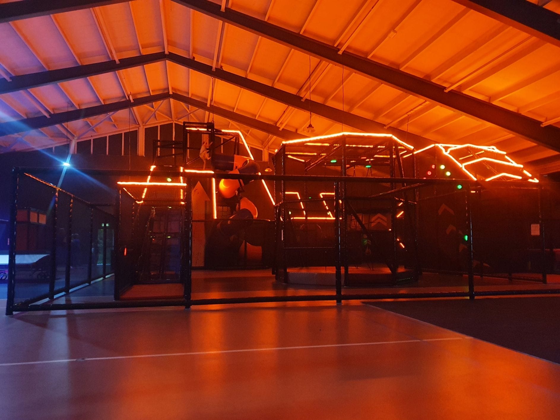 TAG Challenge | Action Course for Adults