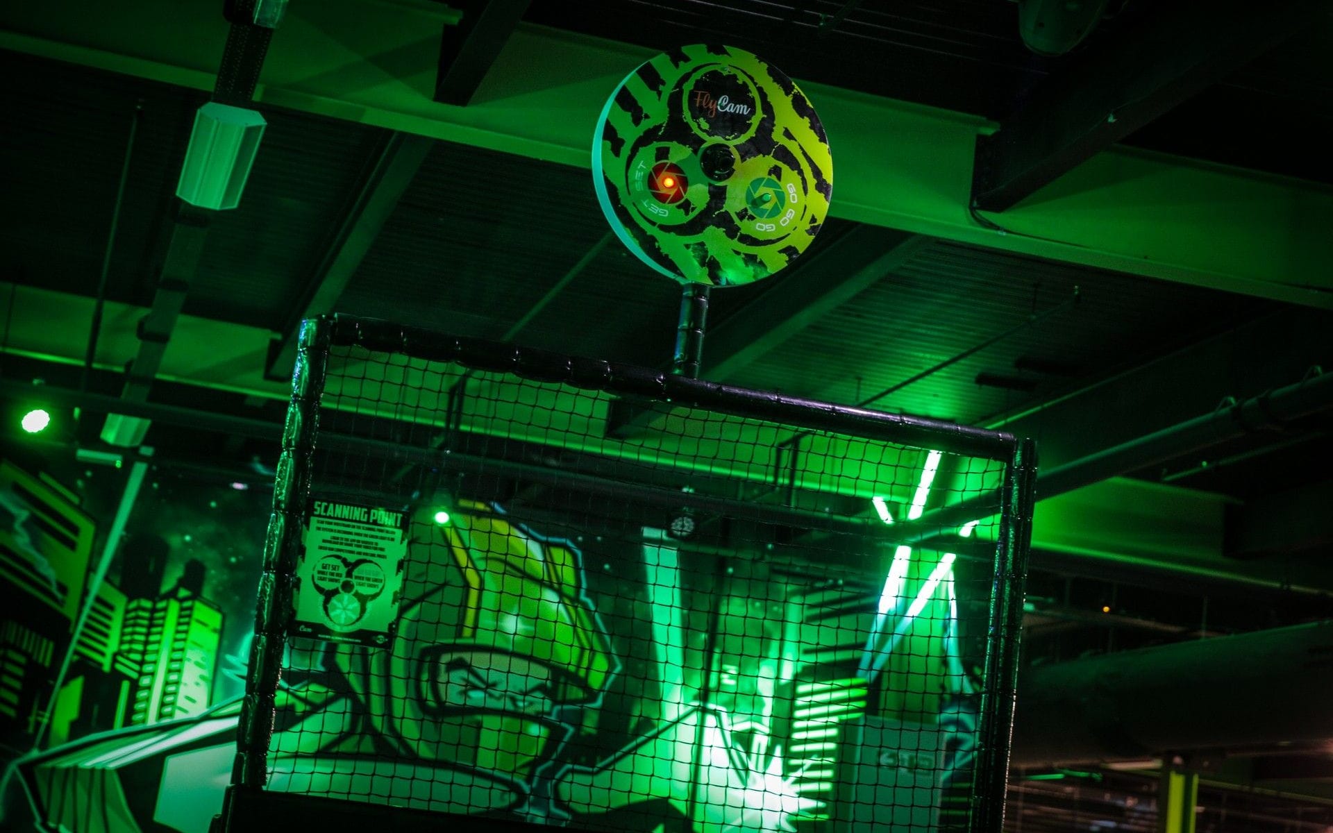 TAG Challenge | Action Course for Adults