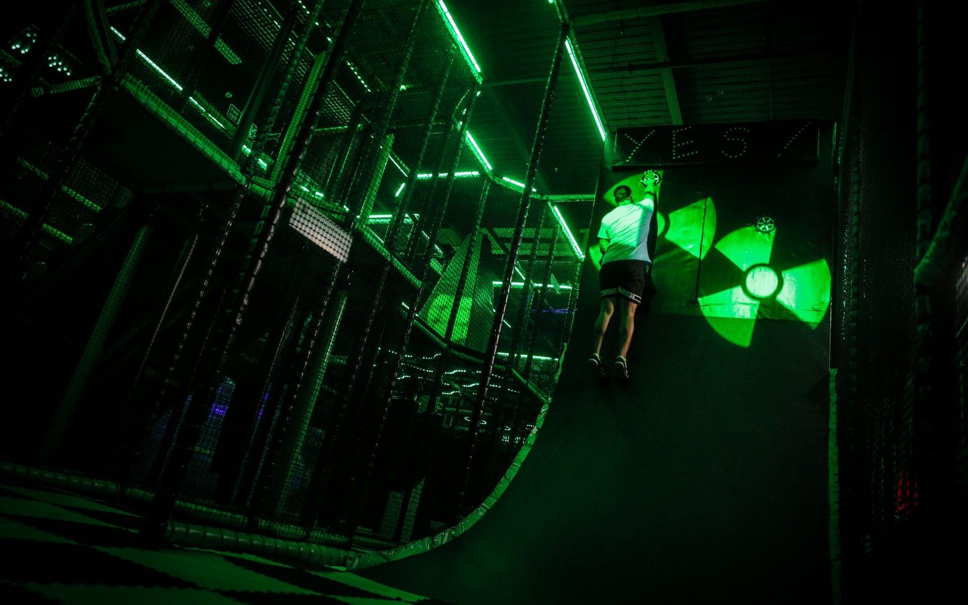 TAG Challenge | Action Course for Adults