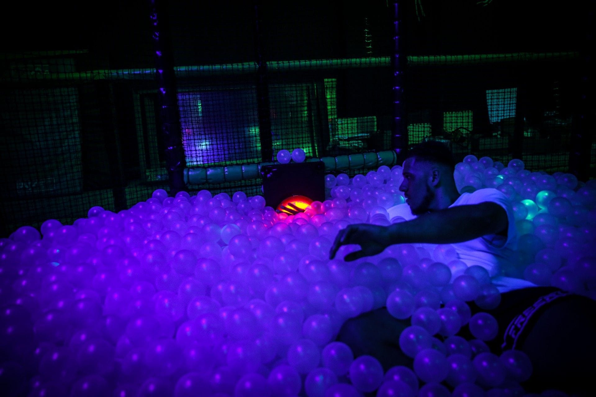 TAG Challenge | Action Course for Adults