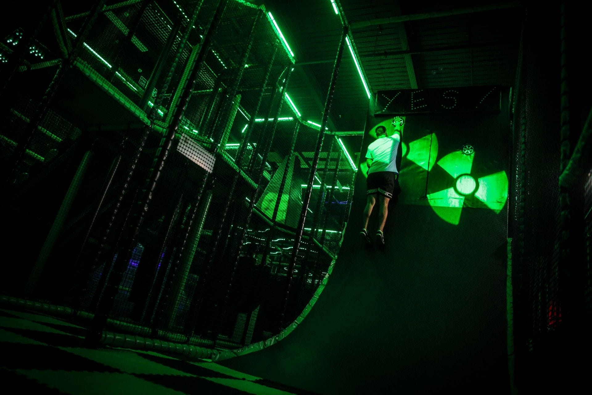 TAG Challenge | Action Course for Adults