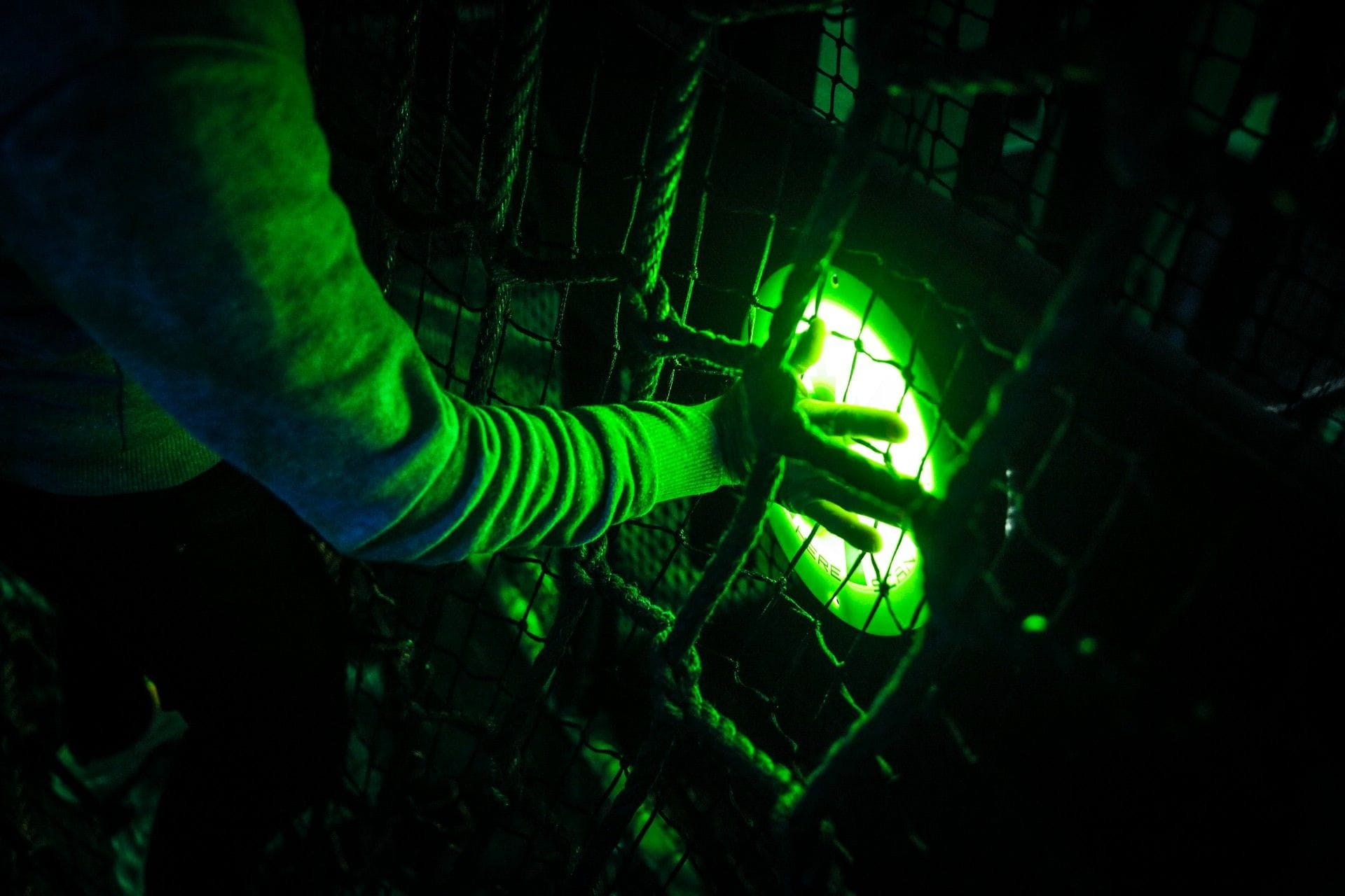 TAG Challenge | Action Course for Adults