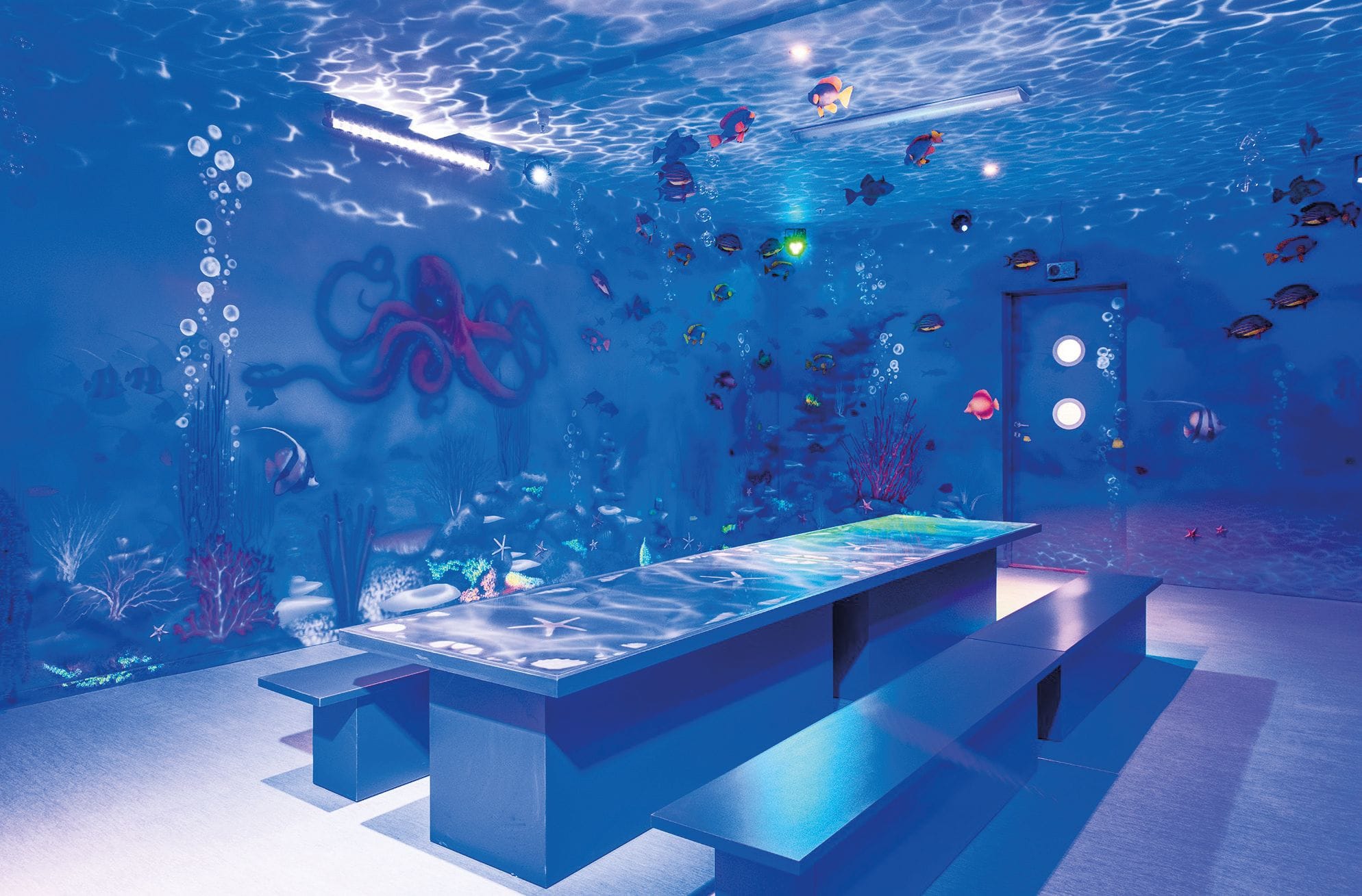 Party rooms kids birthday parties - ideas & designs