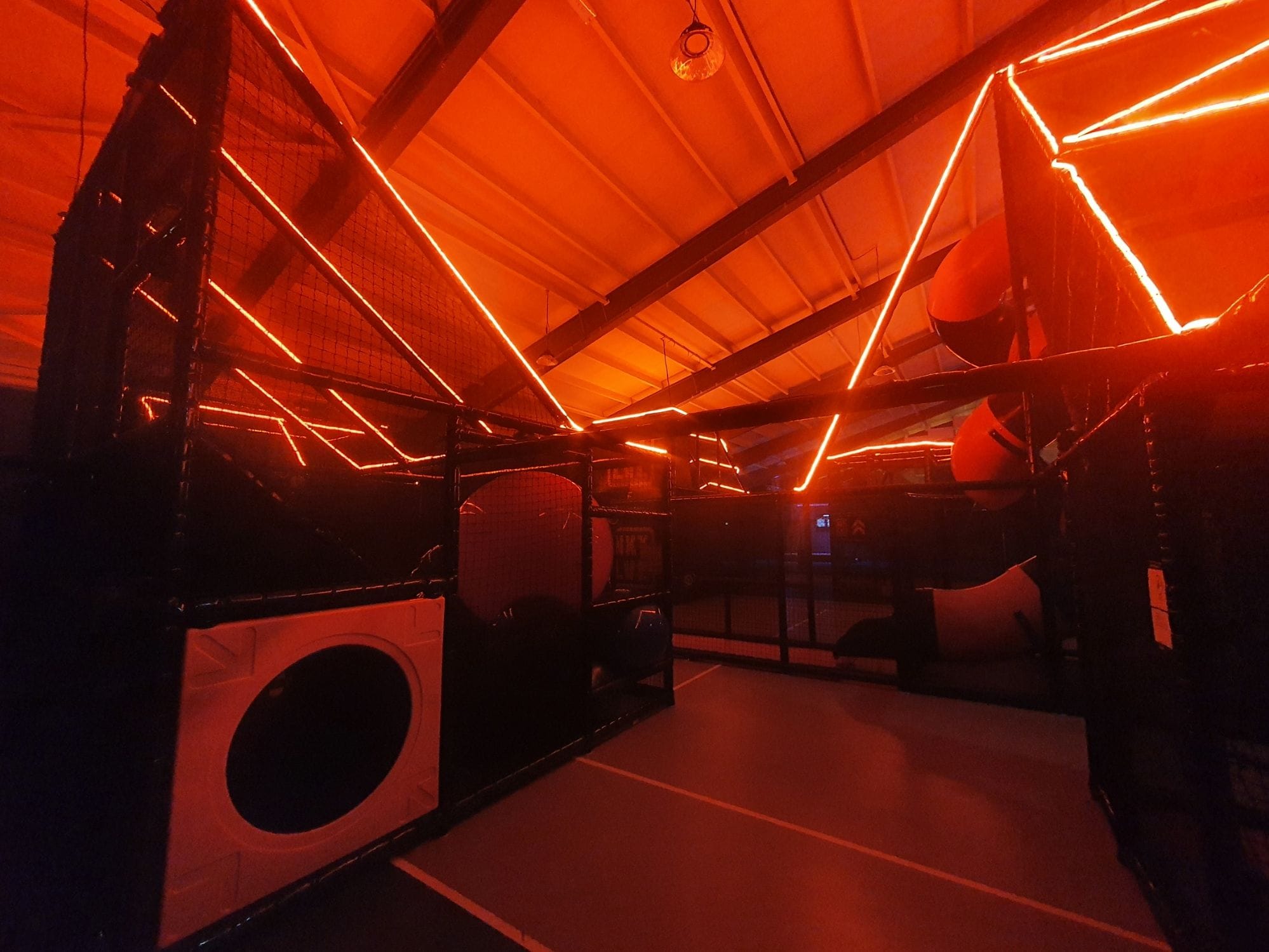 TAG Challenge | Action Course for Adults