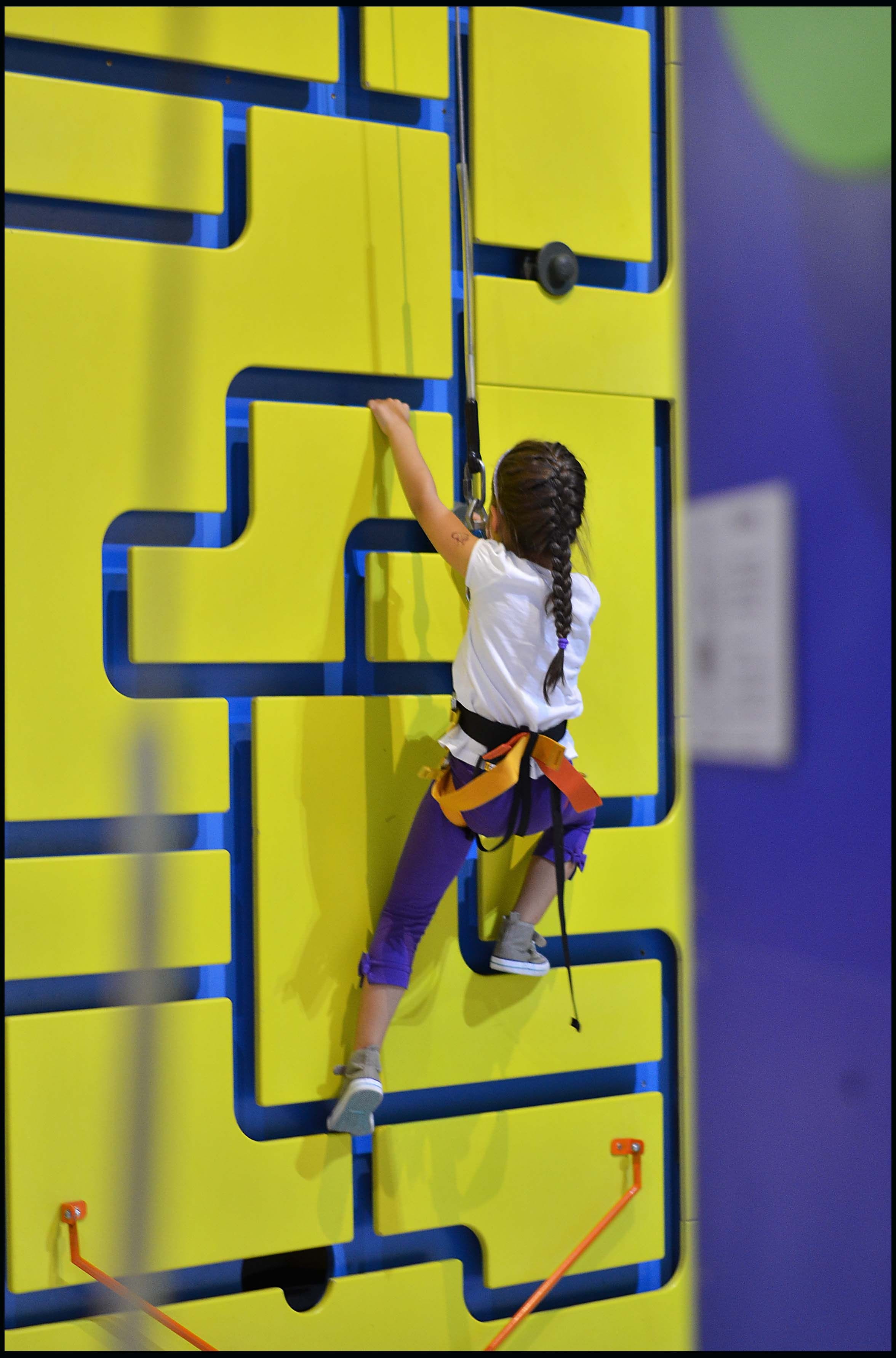 Fun Climbing | Playlife