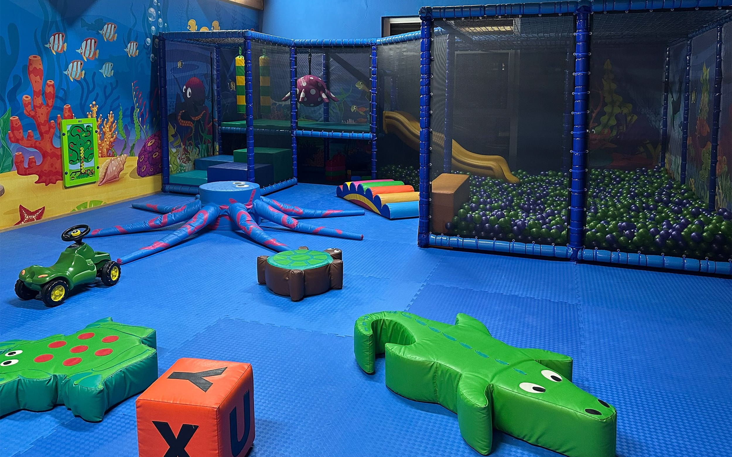 Mini Soft Play Structures | Playlife