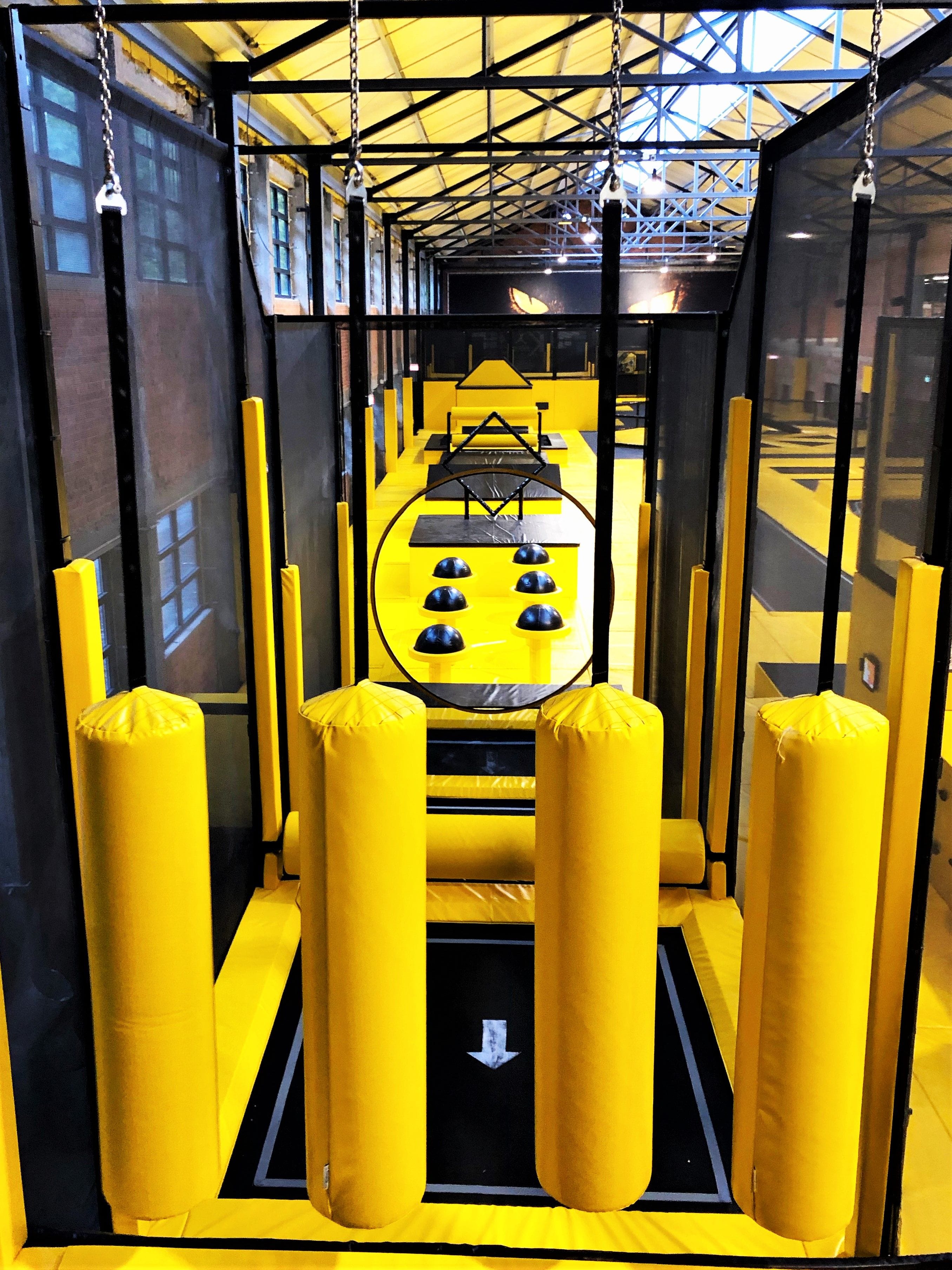 Buy Bounce Parcours directly from the manufacturer