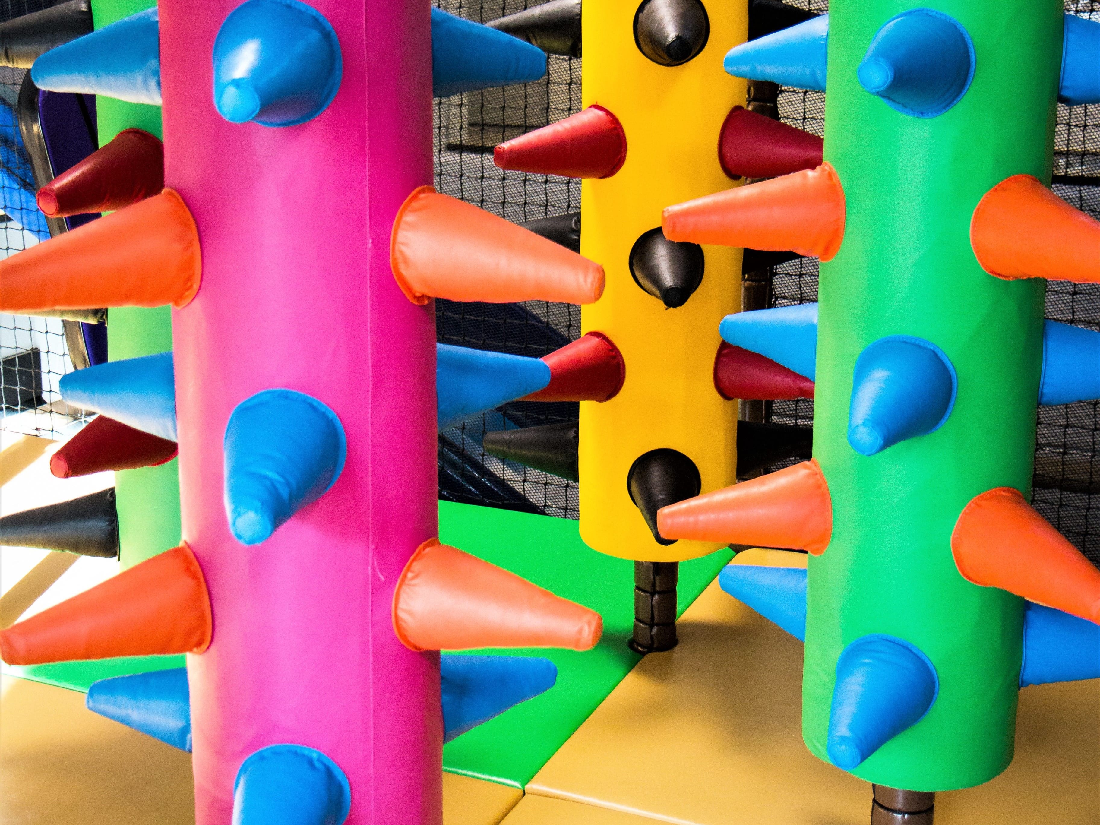 Roller Slide for Fun Parks & Play Areas