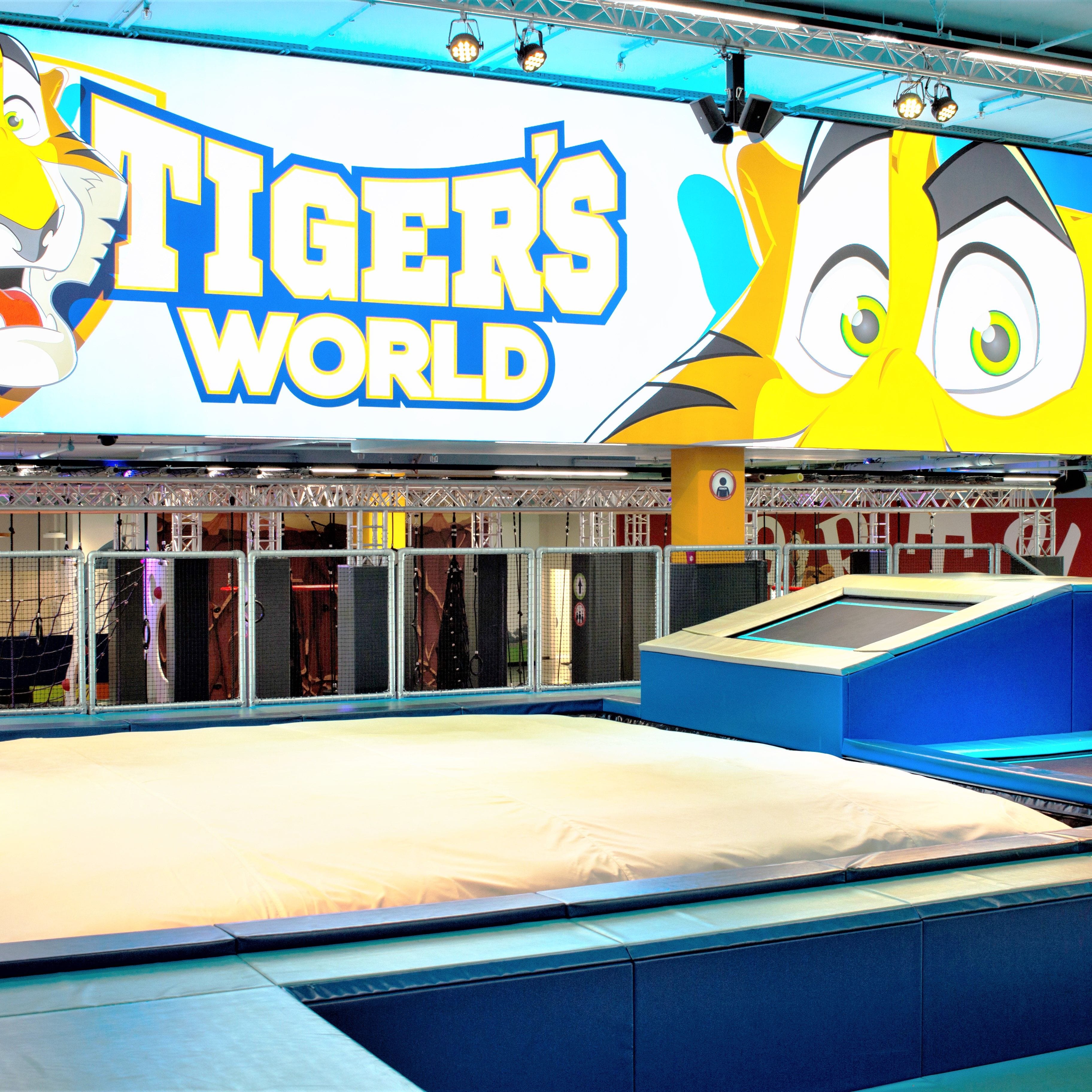 Crazy JUMP - Wuppertal | Playlife