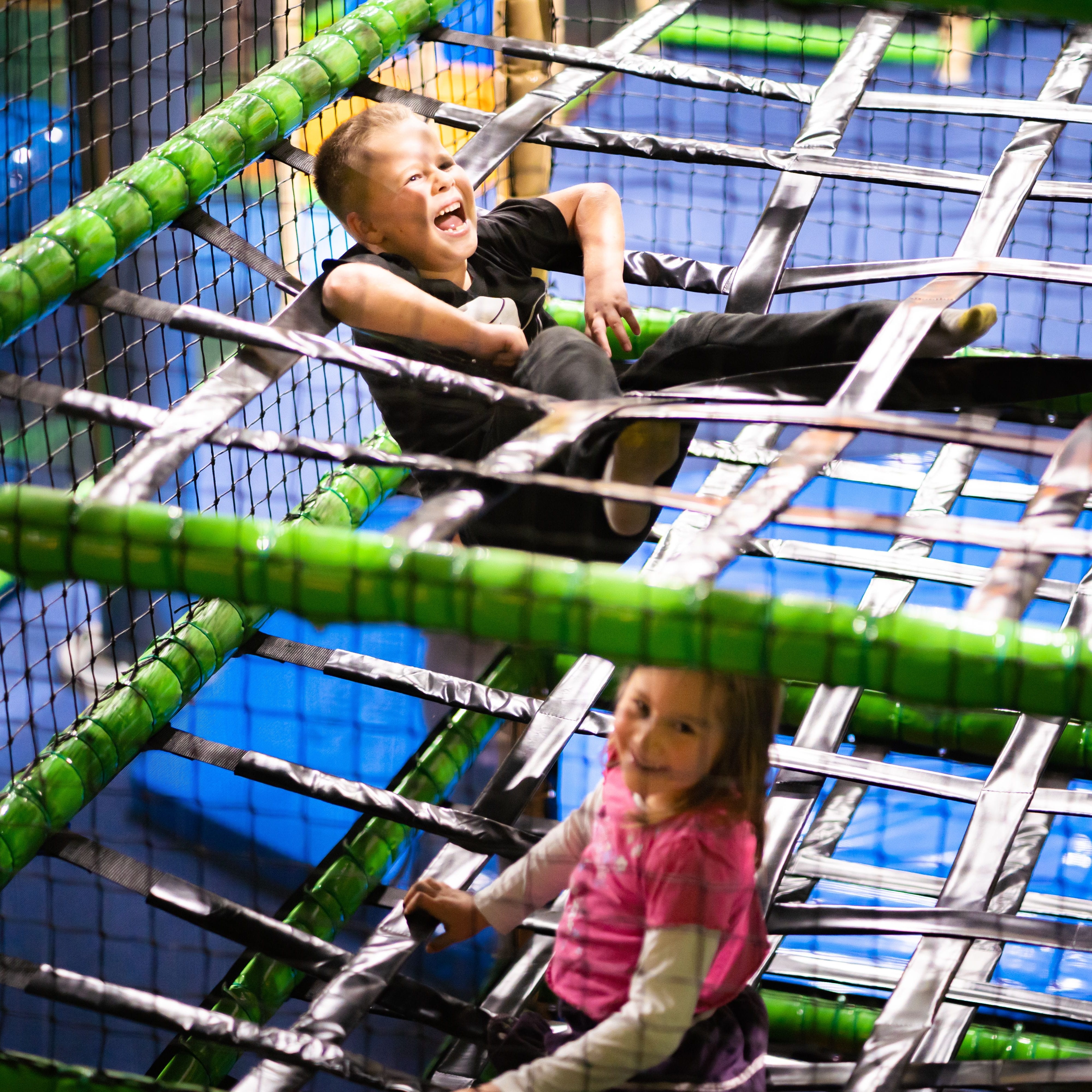 Tiger's World - Auhof Center in Wien | HPS Play Company